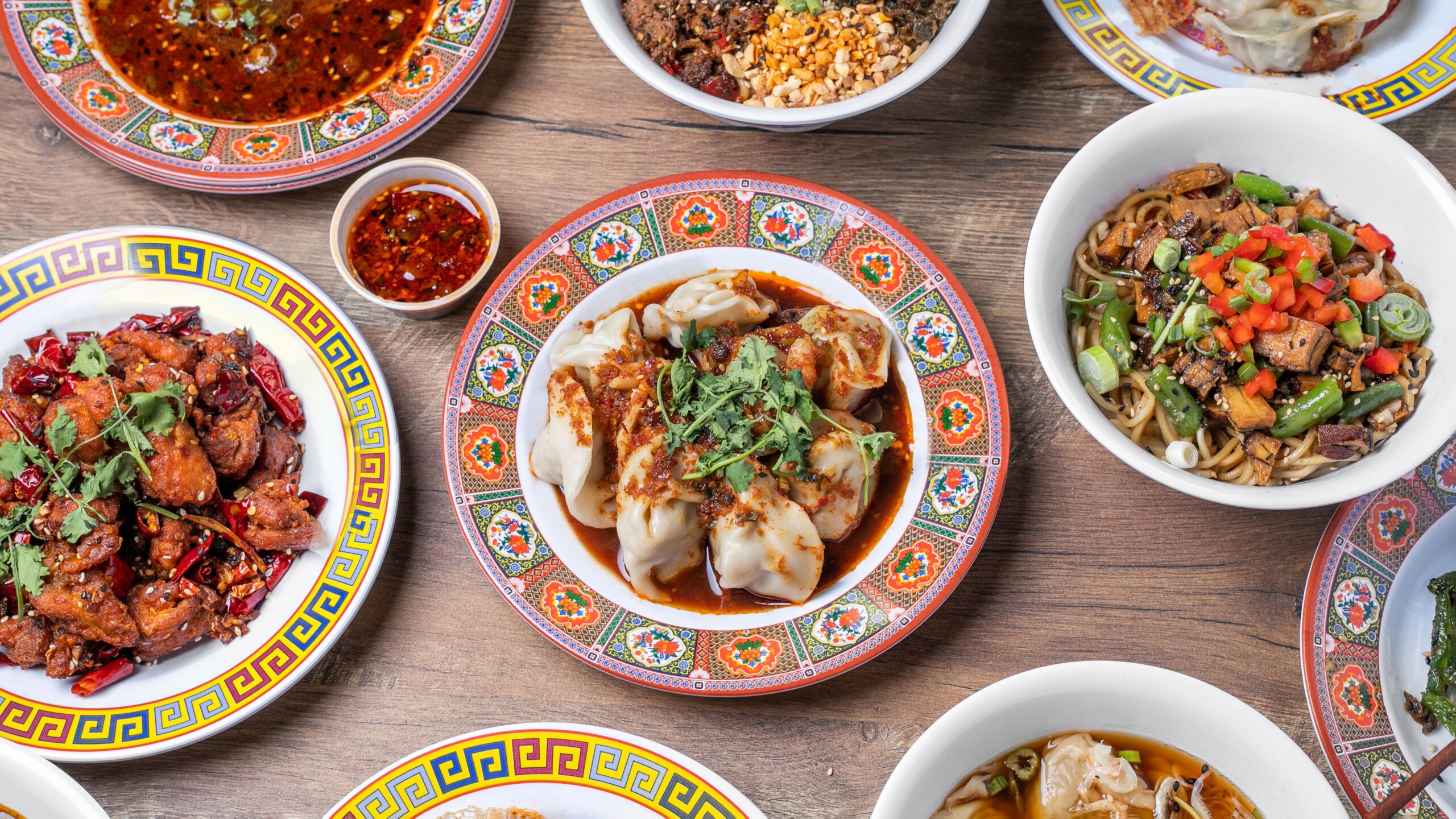 Nana Li's by The Dumpling Lady The Alley at Latta Arcade | Toast