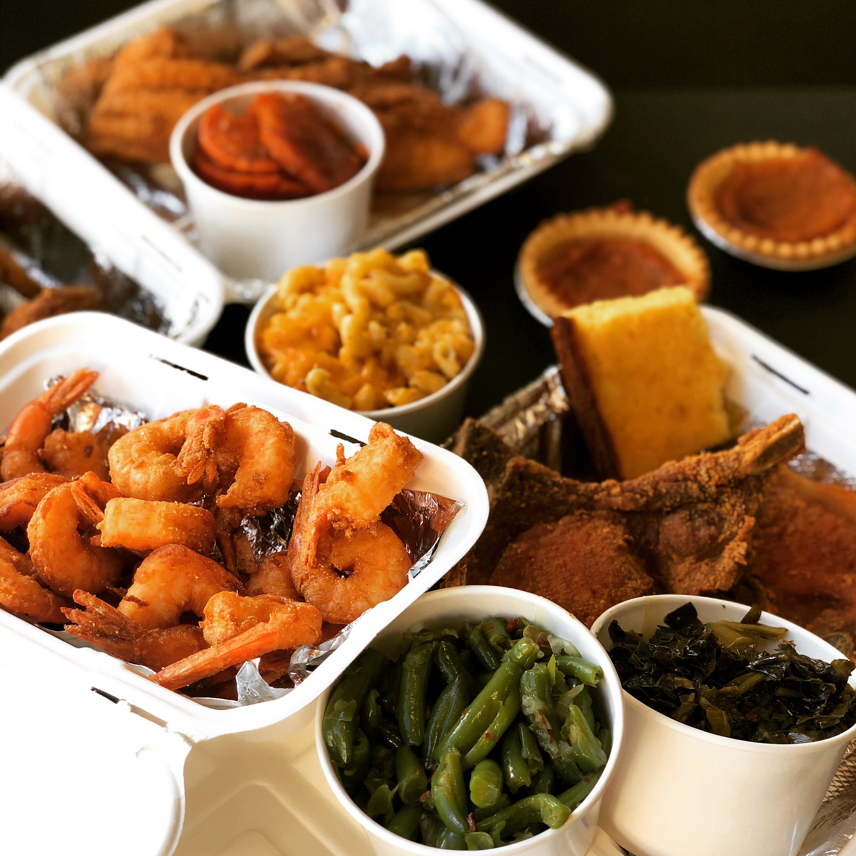 Nana's Southern Kitchen - Kent | Toast