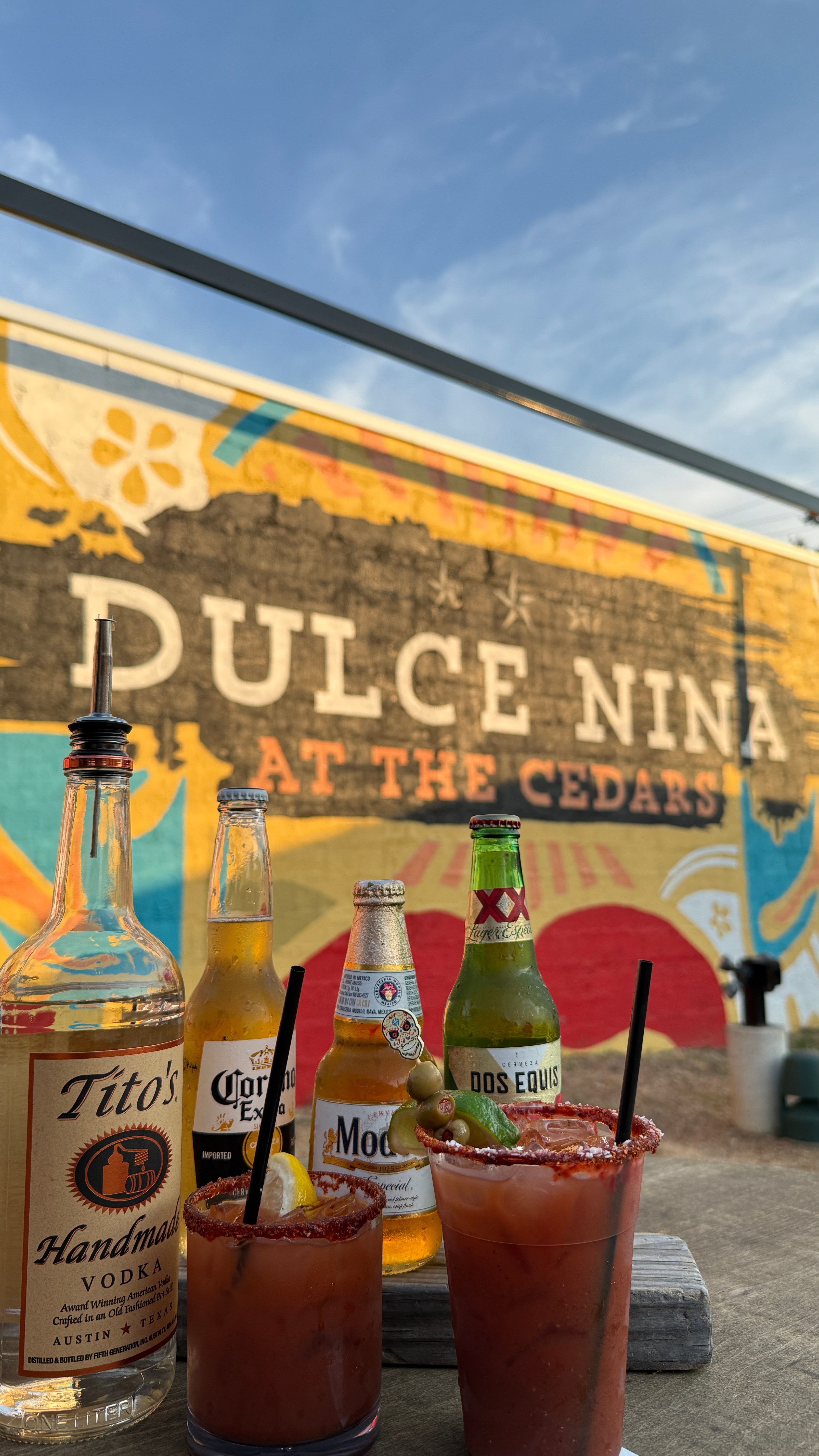 Dulce Nina 1800 s Ervay | Toast