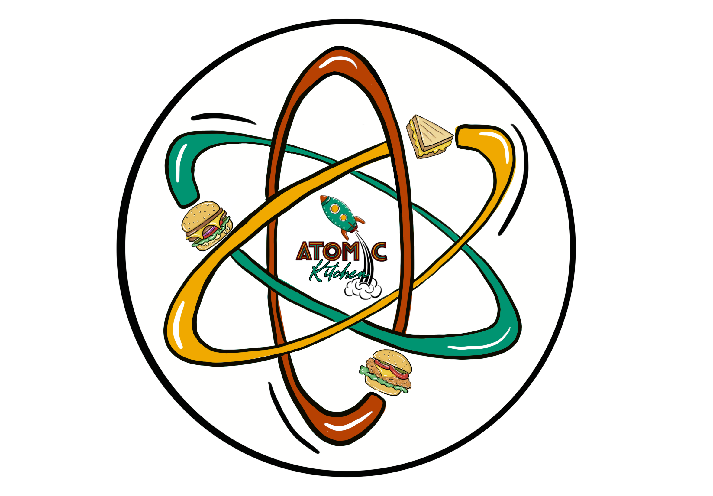 Atomic Kitchen | Toast