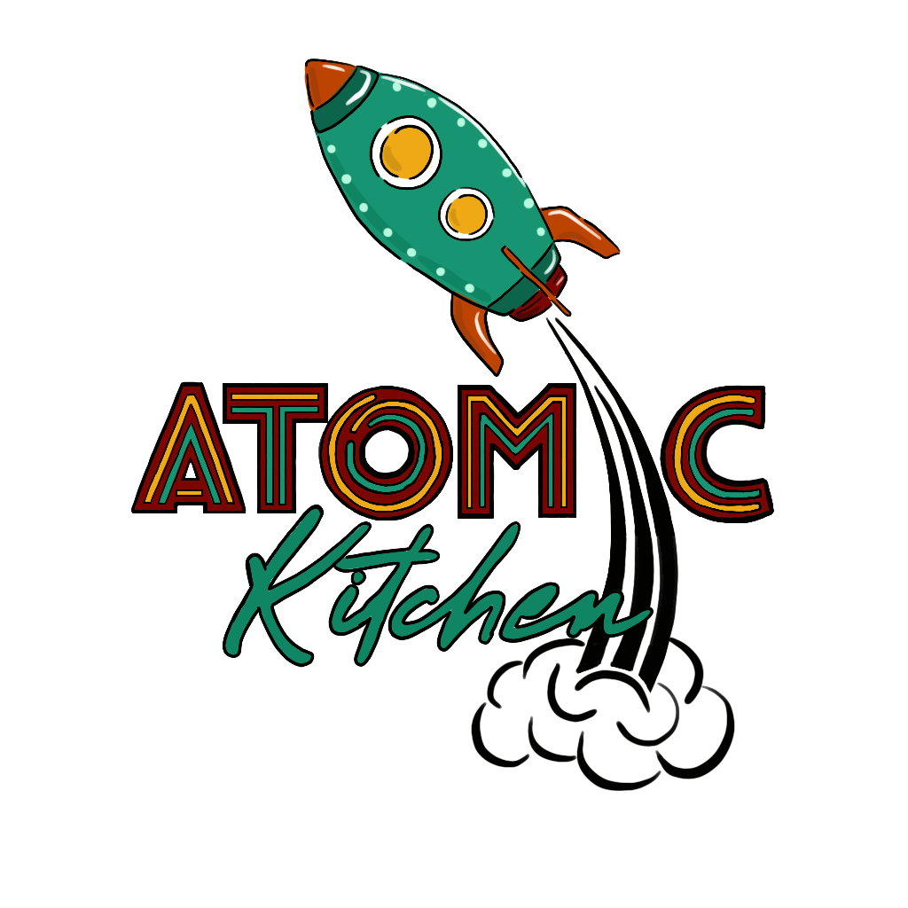 Atomic Kitchen - The Richard