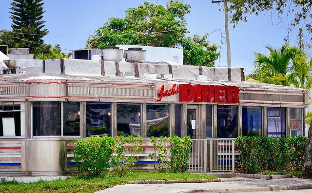 Jack's Hollywood Diner 1031 North Federal Highway | Toast