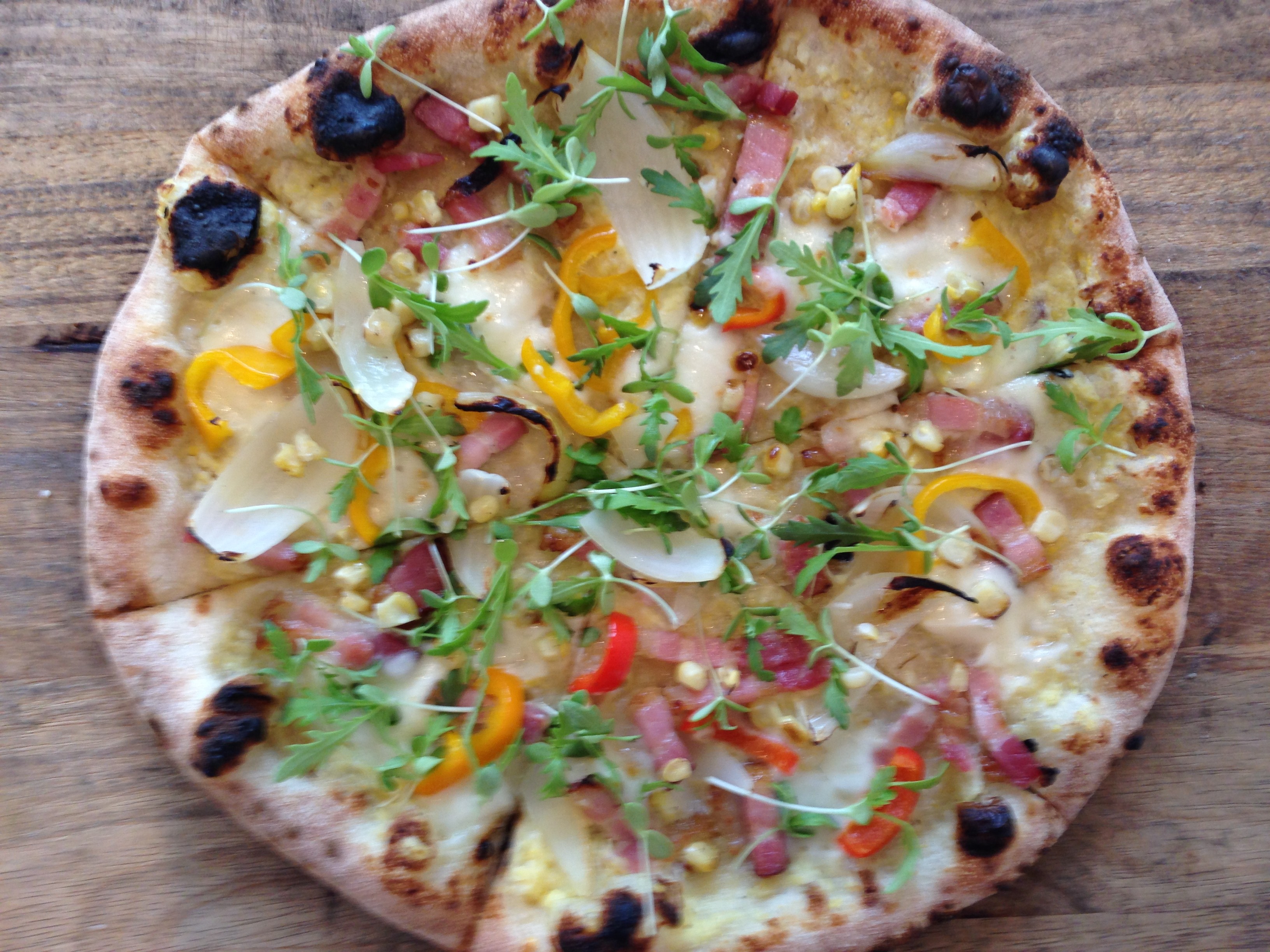 Switchback Pizza Company | Toast