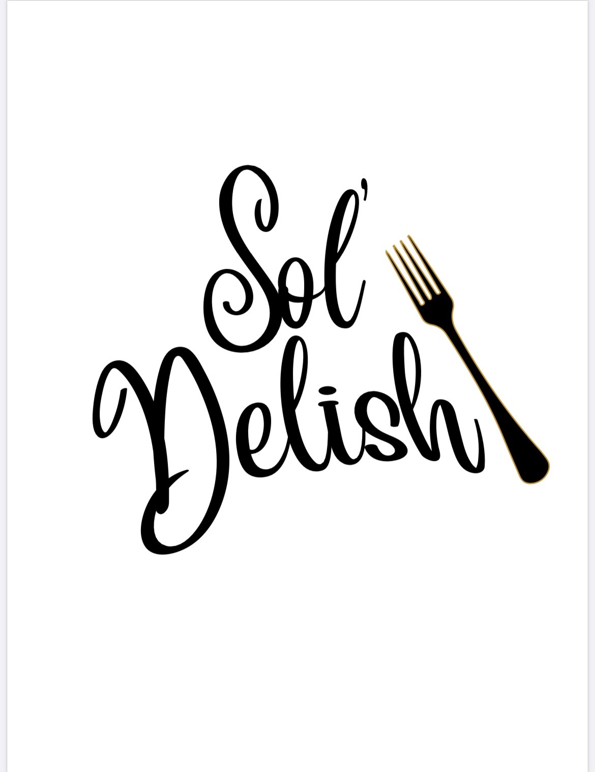 Sol'Delish CLT - To Go - Sol Styled Crab Cake