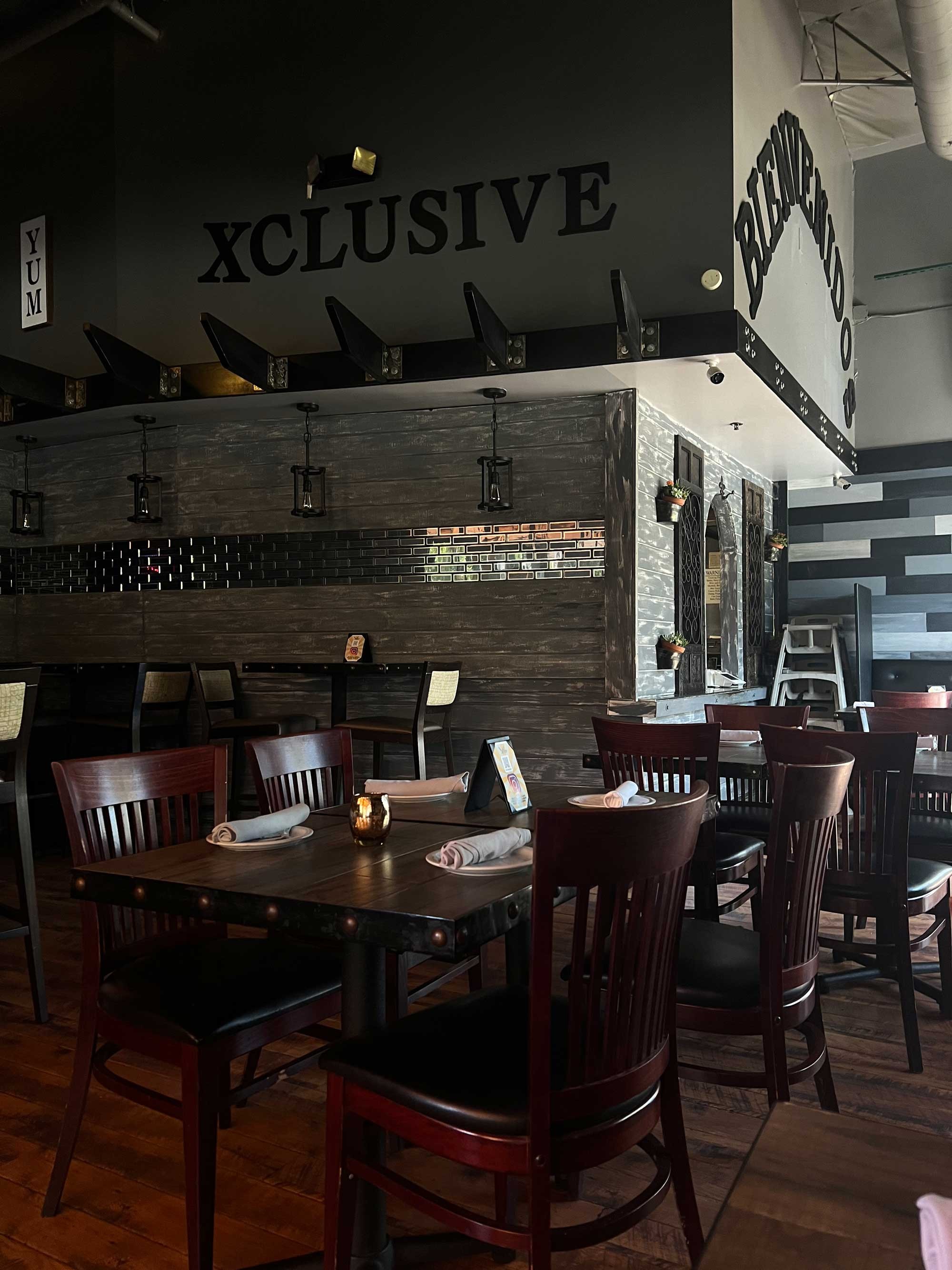 Xclusive Taqueria Moderna - Ladera Ranch new 1701 Corporate Drive | Toast
