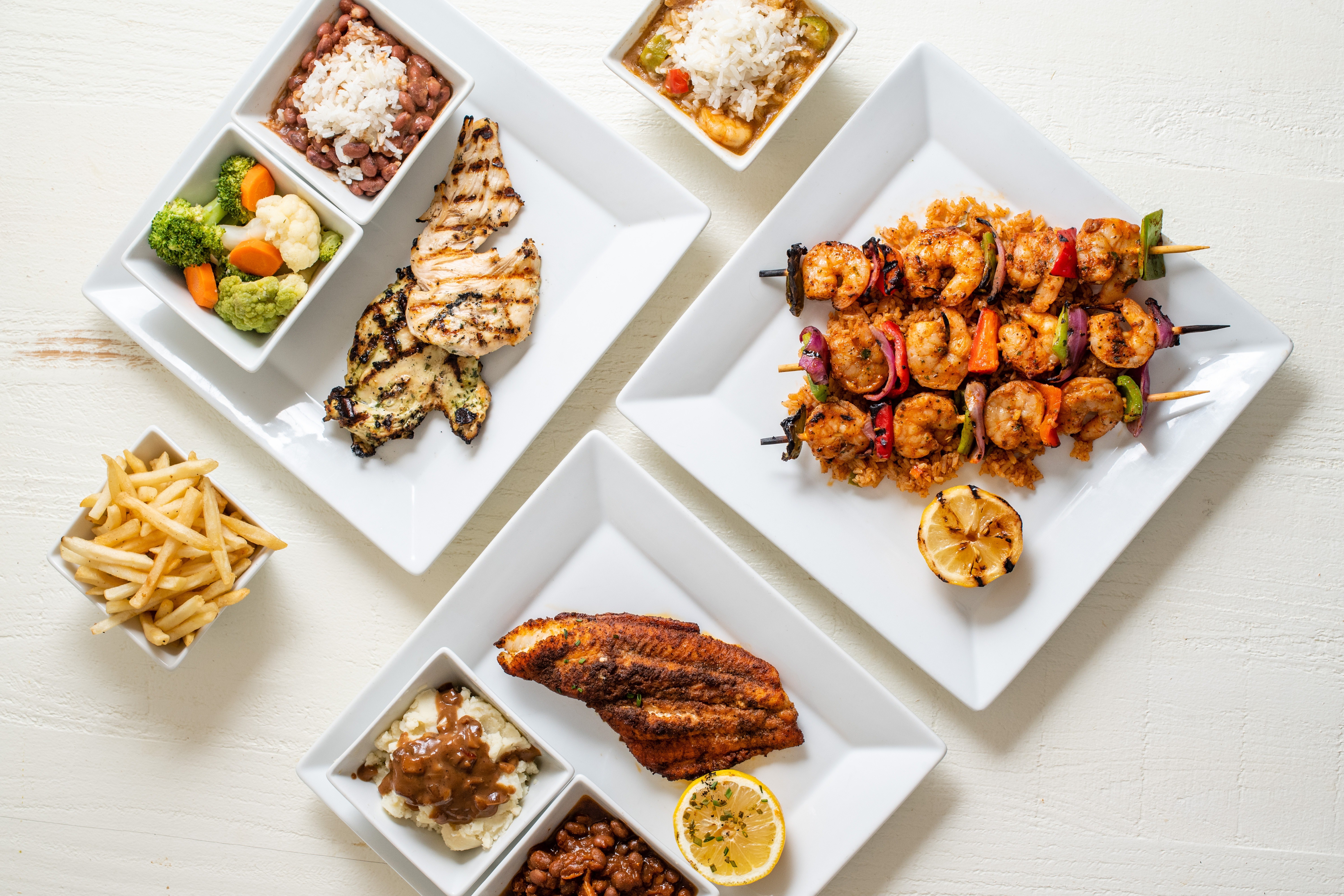 Georgia's Restaurant Irvine Spectrum Center | Toast