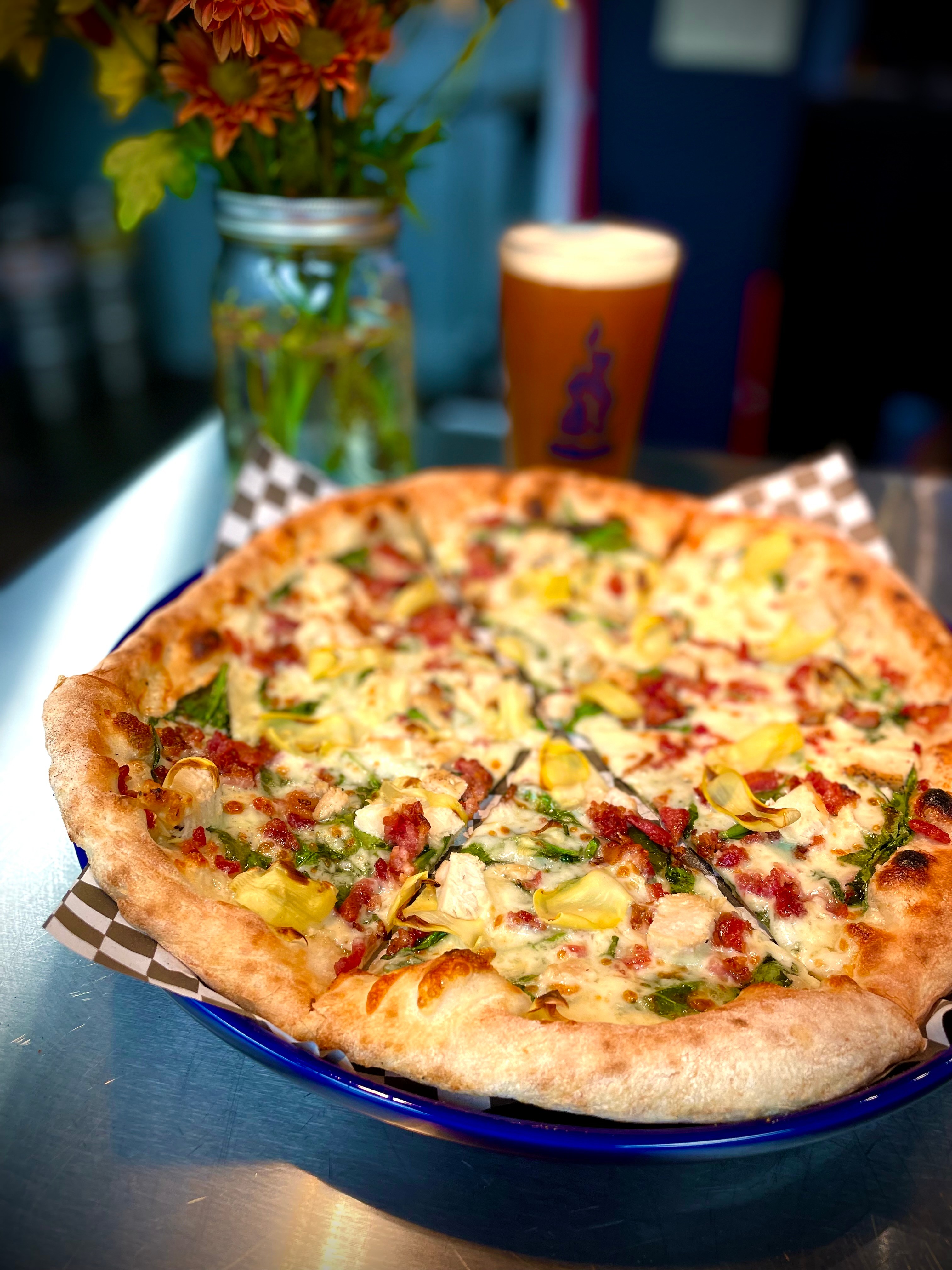 Broken Tree Pizza - Appleton 201 Riverheath Way | Toast