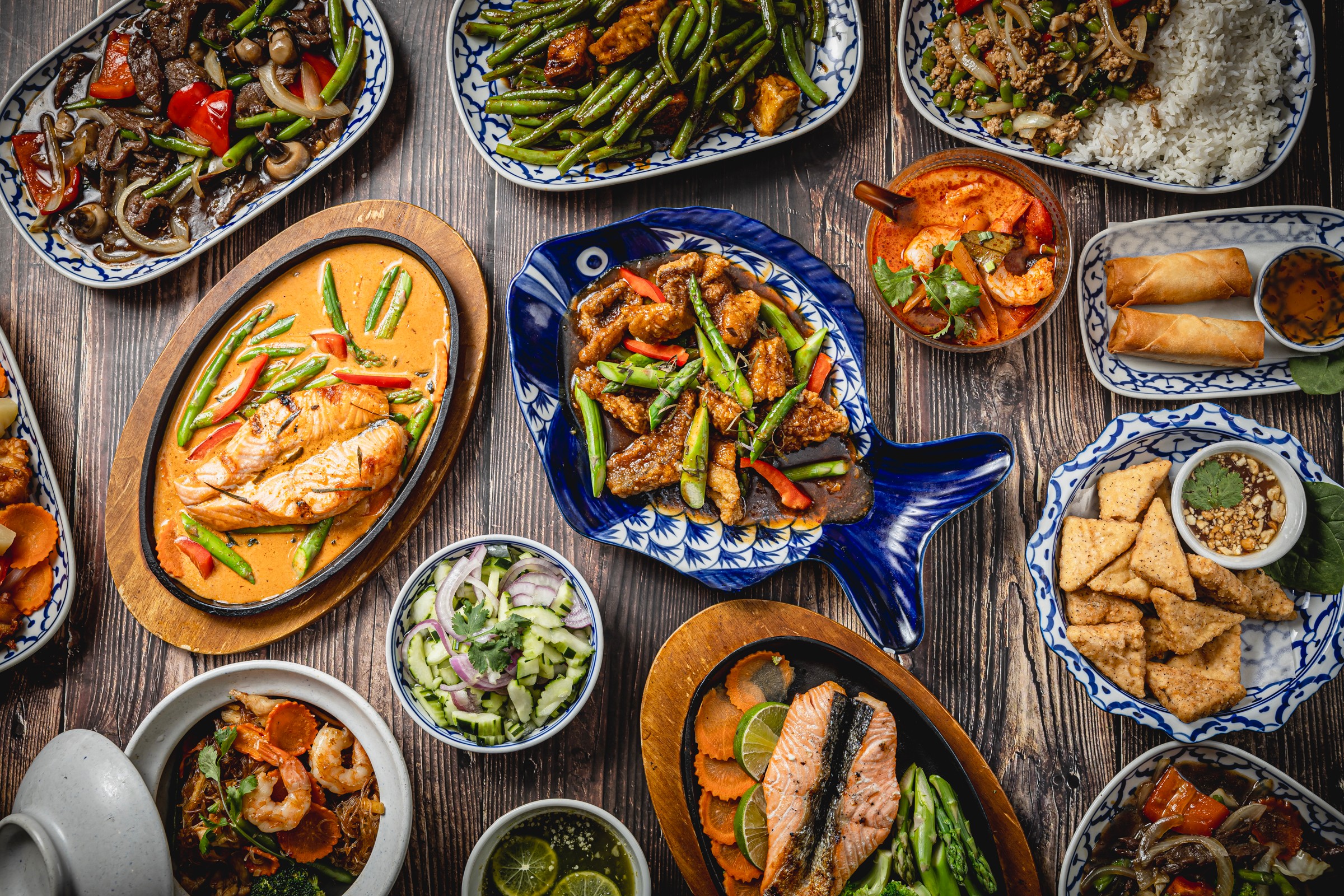 Arun Thai Kitchen | Toast