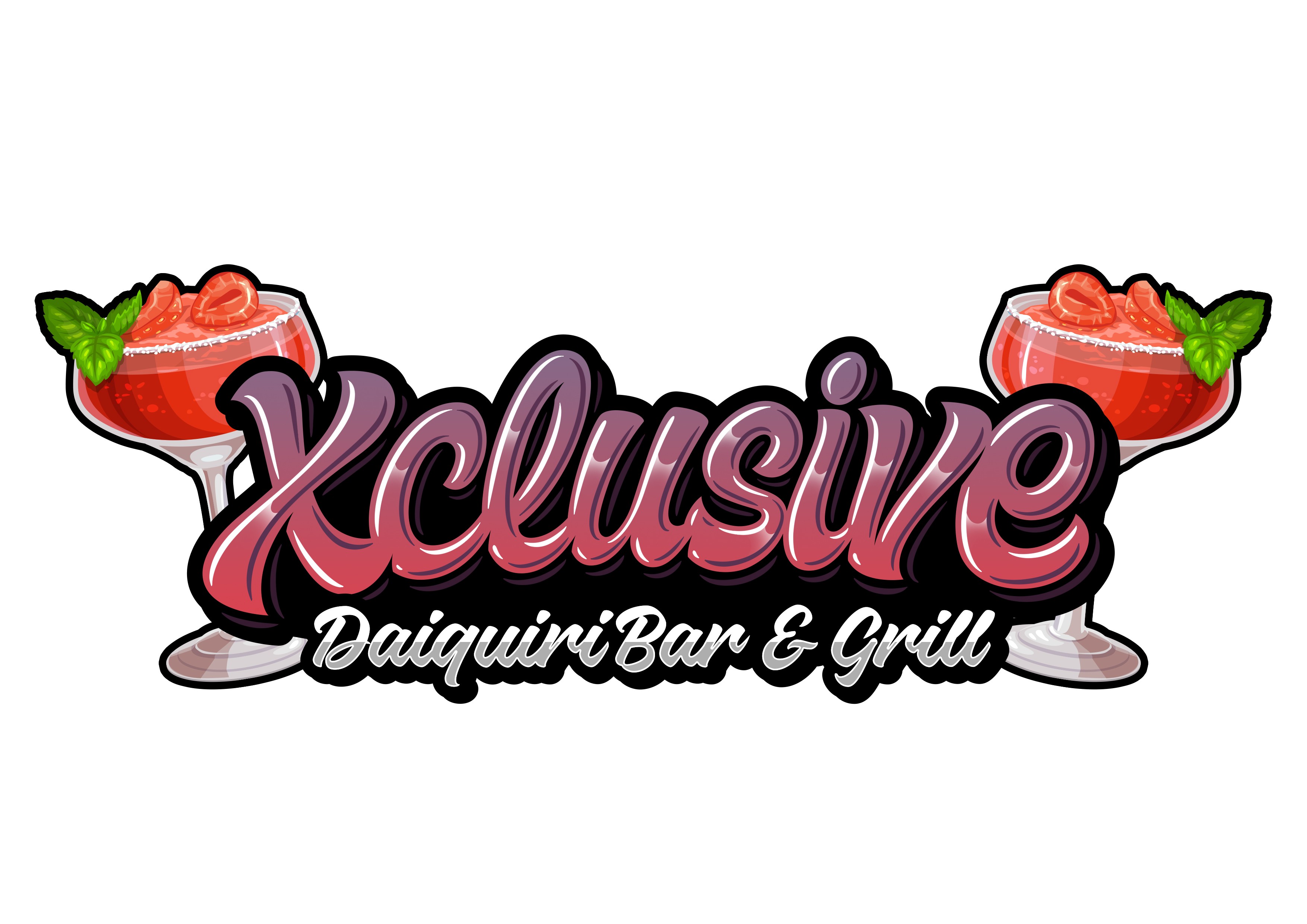Xclusive Daiquiri Bar & Grill 842 NELSON ST | Toast