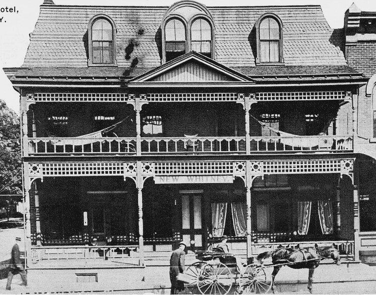 Sherman Hotel 133 W Main St | Toast