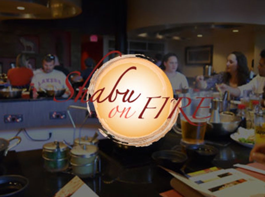 Shabu on Fire | Toast