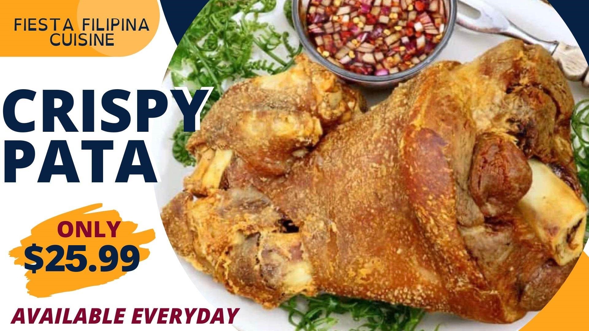 Fiesta Filipina Cuisine - Warm Springs | Toast