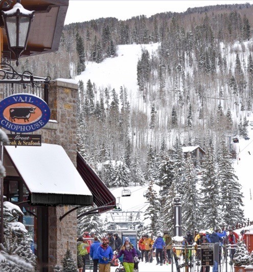 Vail Chophouse 675 Lionshead Place - DFT Blue Moon