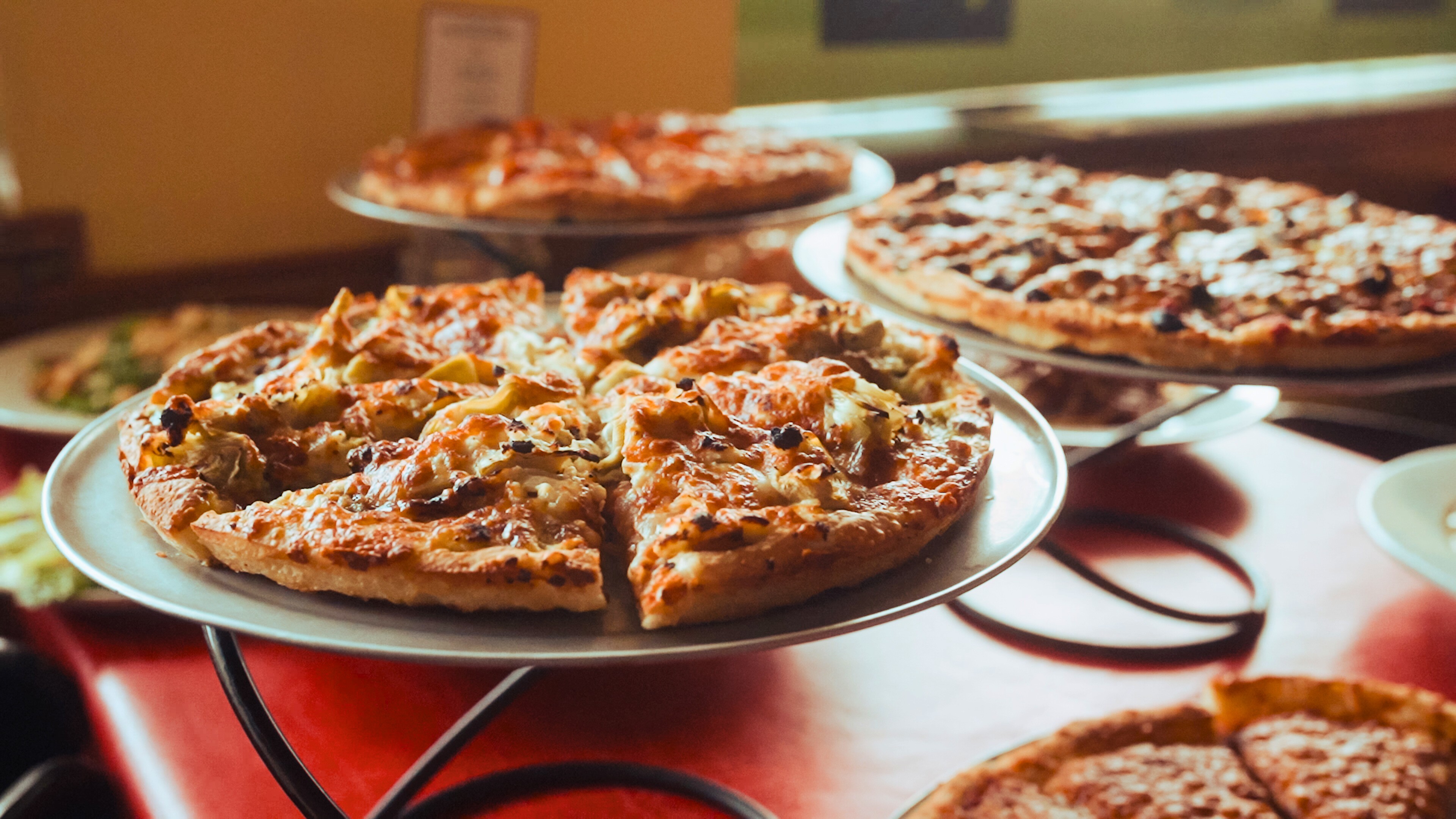 Sparta's Pizza & Spaghetti House- Bothell | Toast