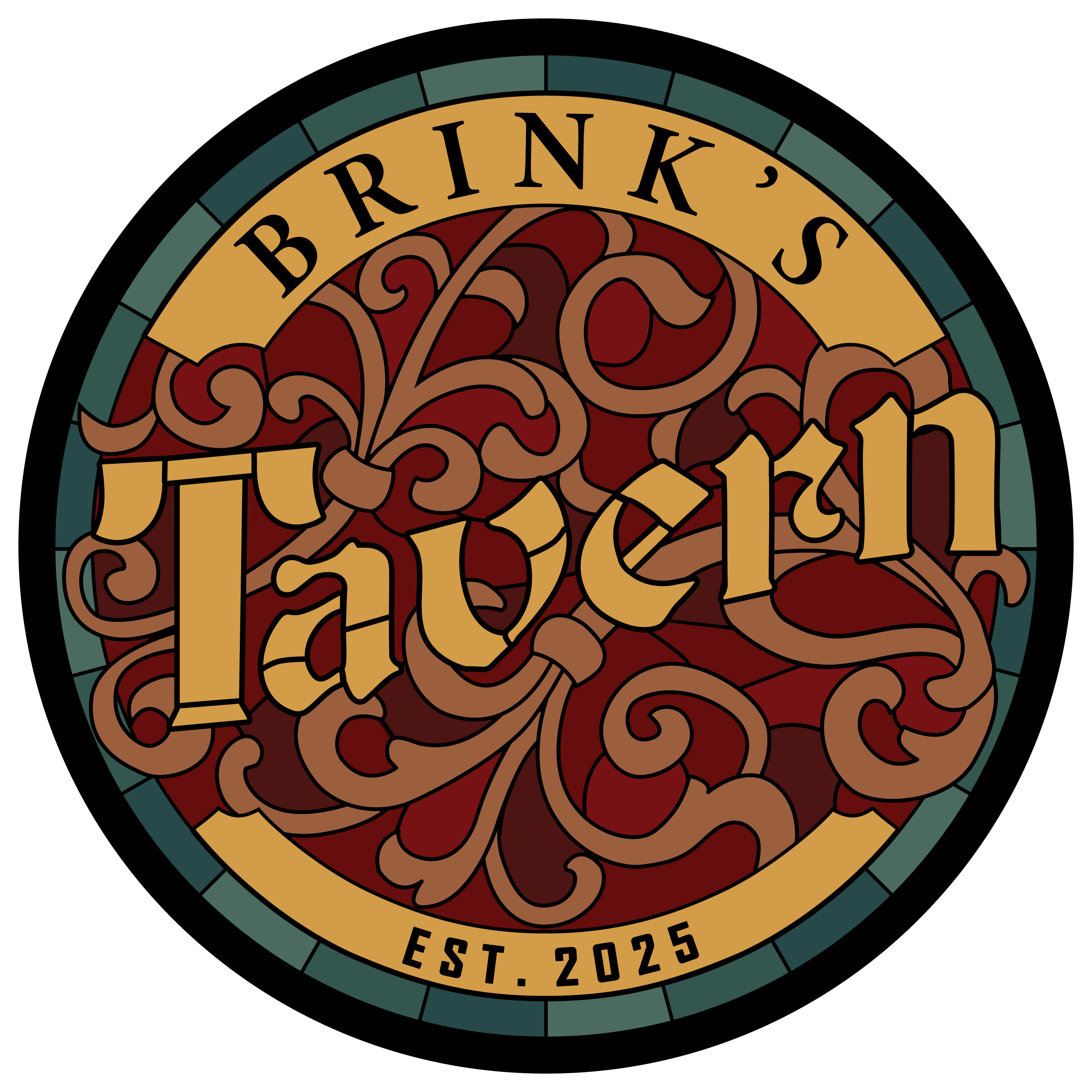 Brink's Tavern 200 Georgia Ave Suite 101 - 1 Ticket