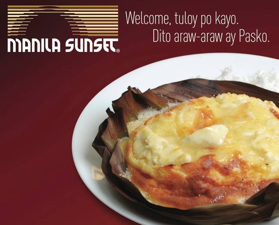 Rancho Cucamonga - Pancit Malabon Small Tray - (serves 3-4)