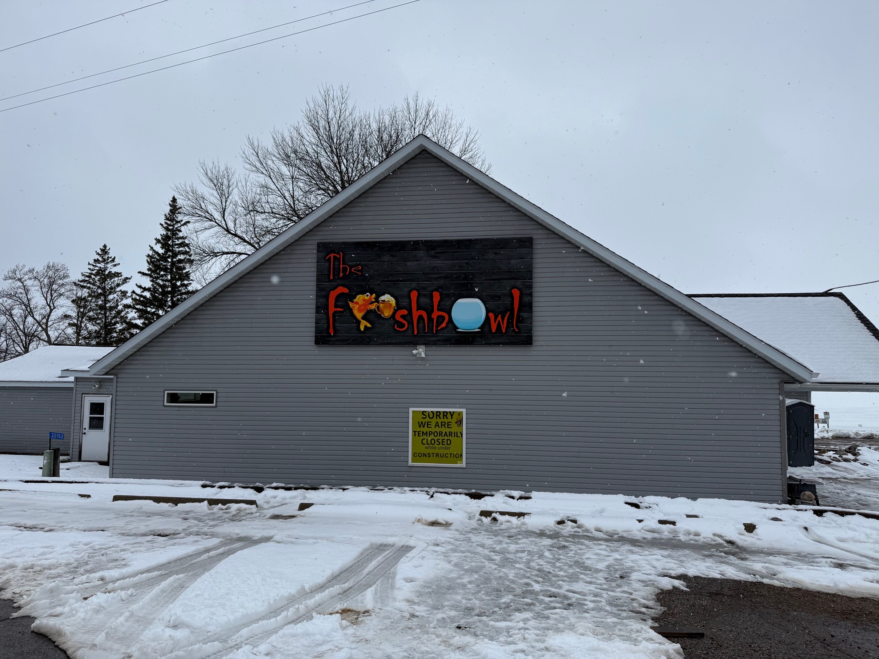 The Fishbowl 20762 County Highway 29 | Toast