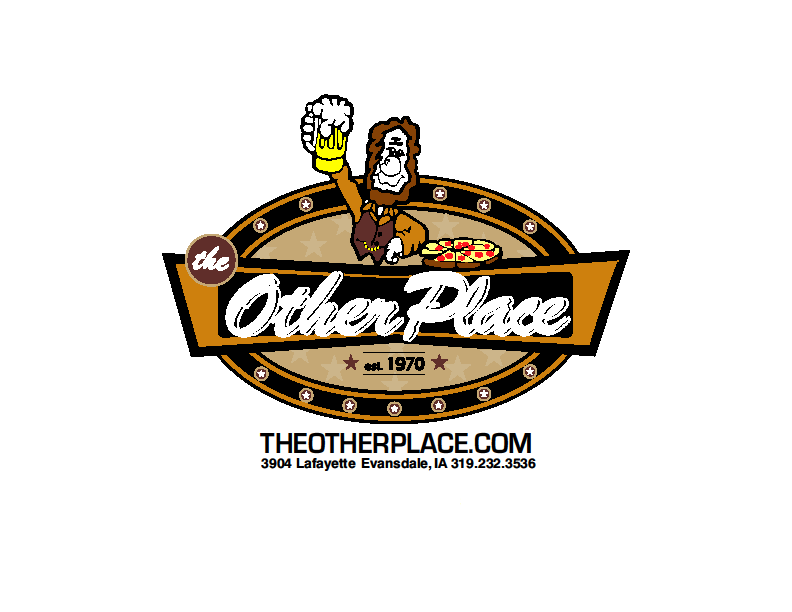 The Other Place - Evansdale 3904 Lafayette Road - 12" Cheese