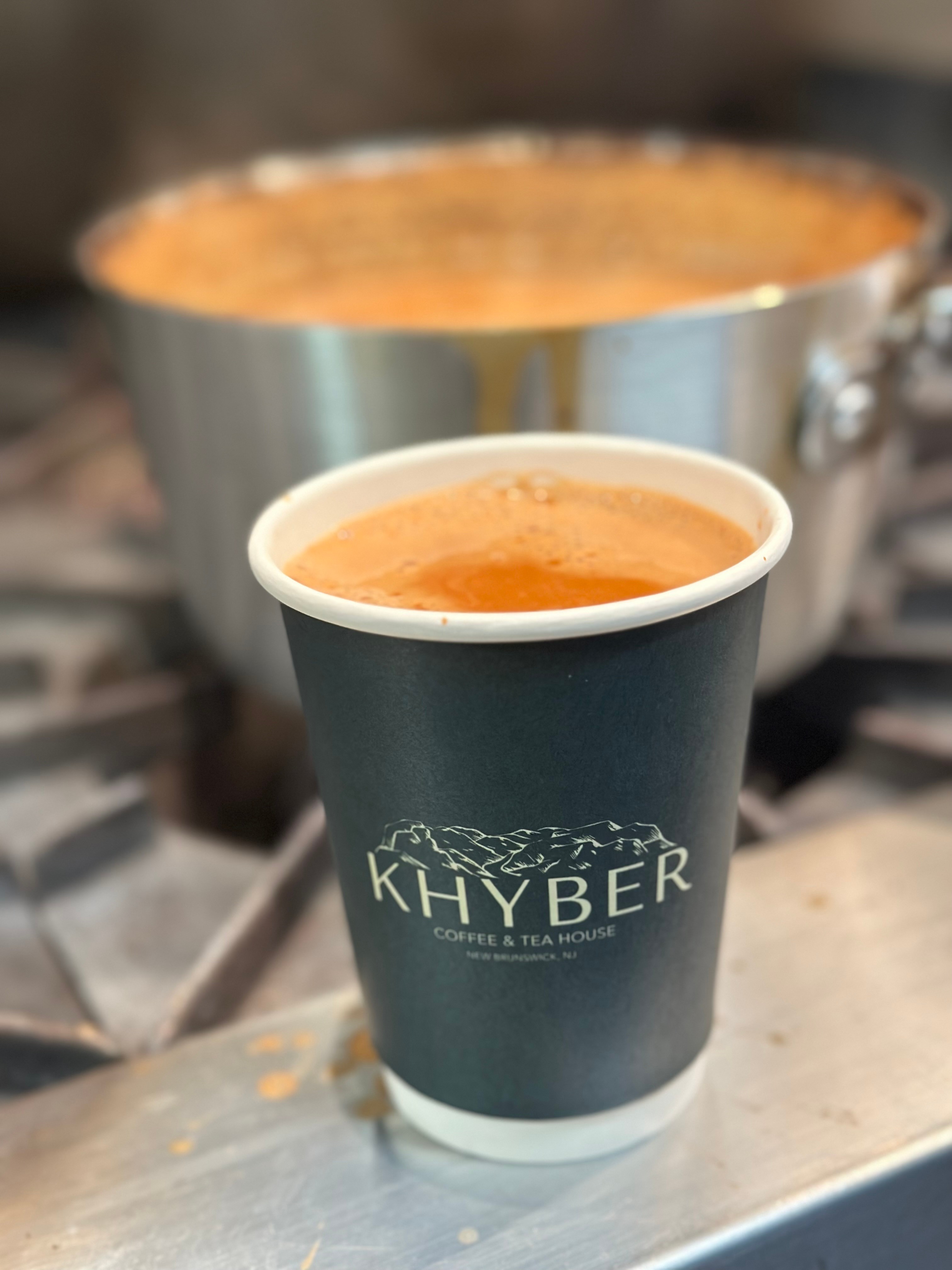 Khyber Coffee & Tea House | Toast