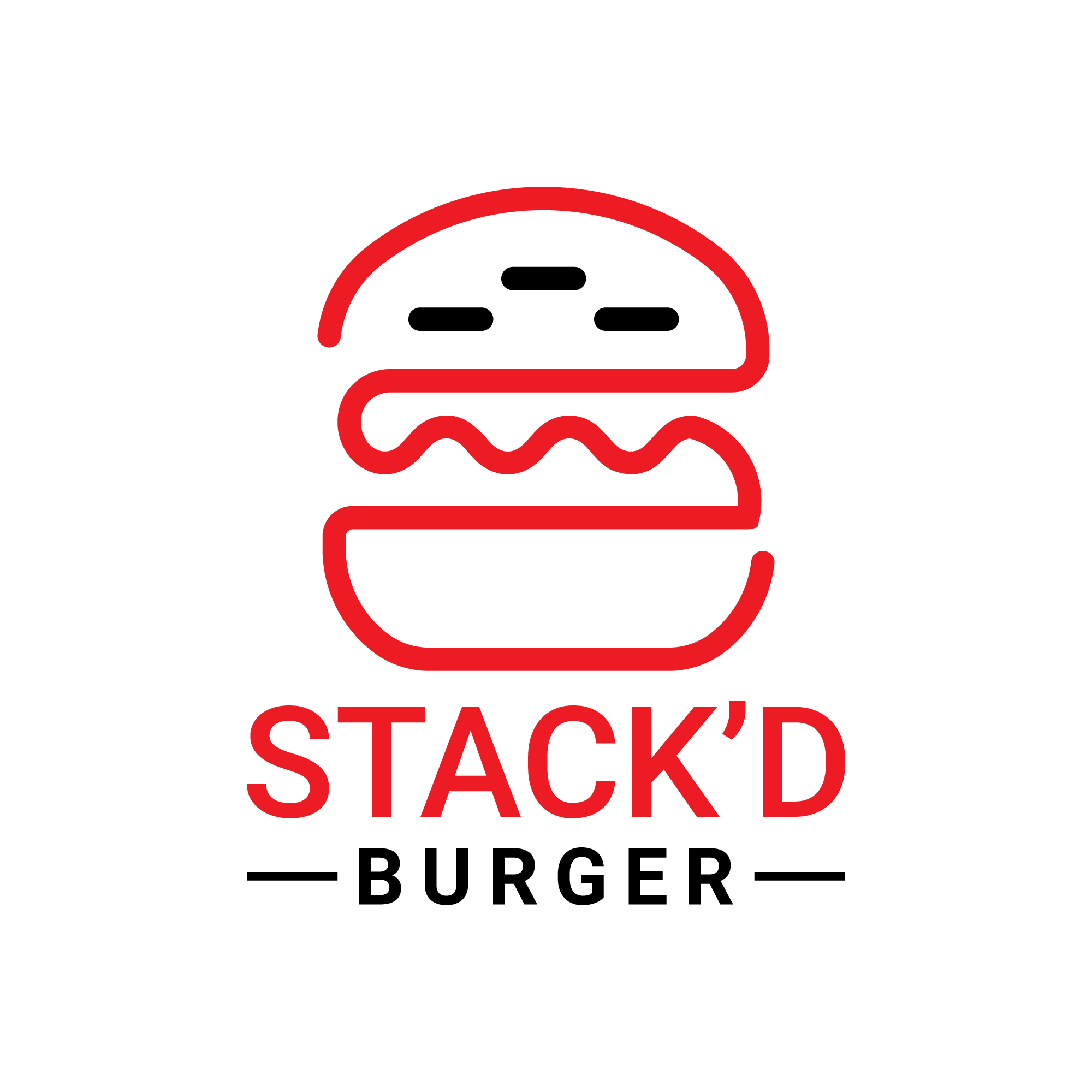 Stacked Burgers 18 Nevins Street