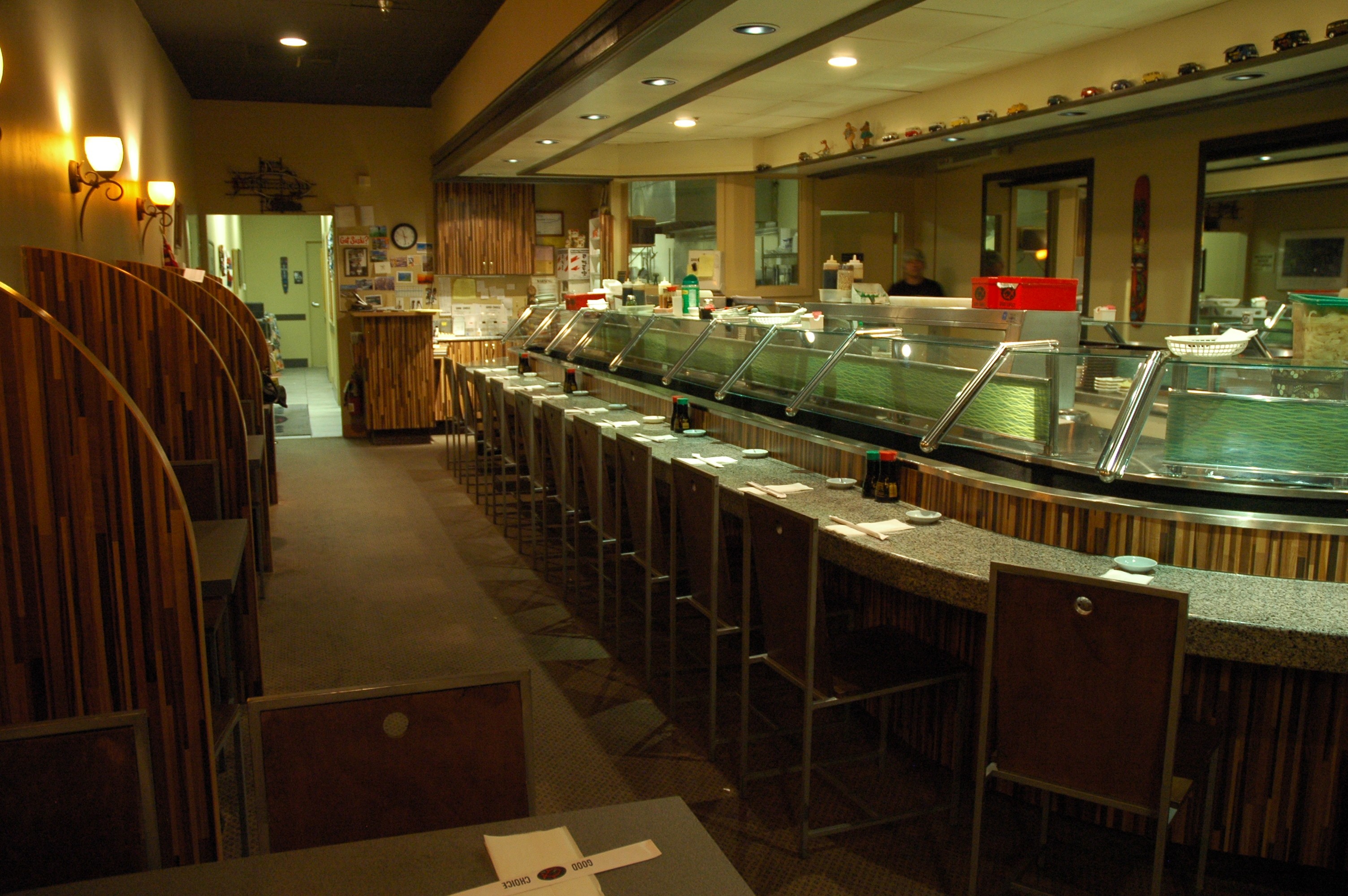 Good Choice Sushi 30251 Golden Lantern St | Toast