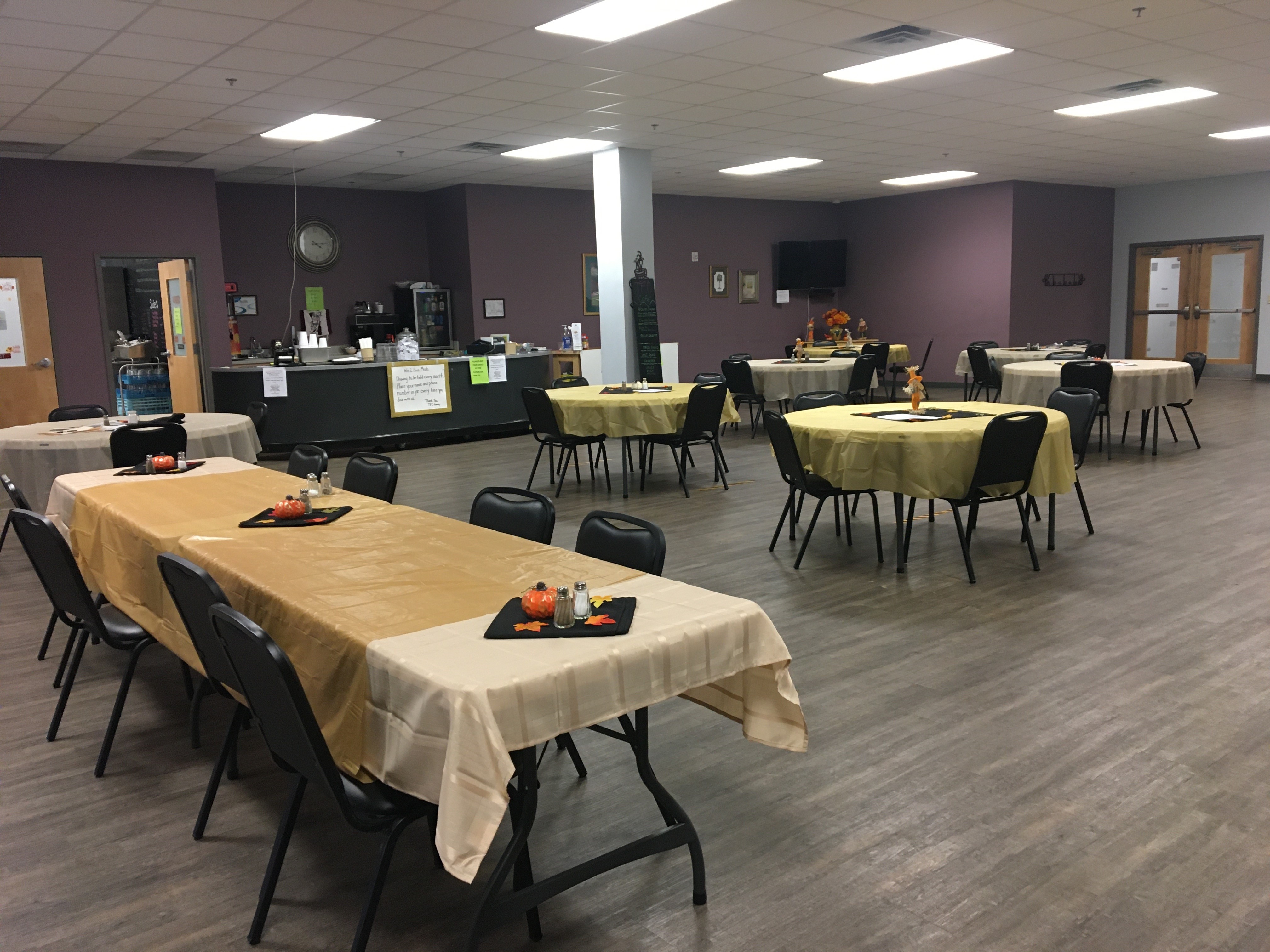 TFC Cafe 1319 S Main St.