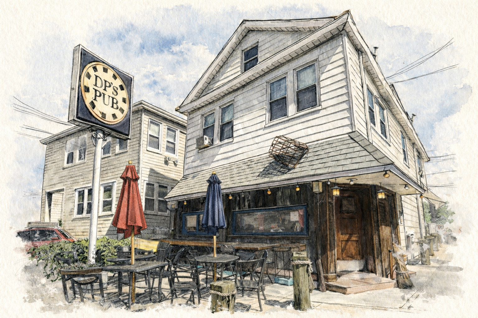 732 River Drive - House Rum