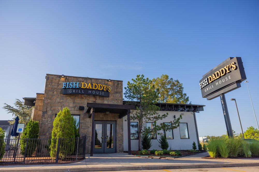 Fish Daddy's - Tulsa | Toast