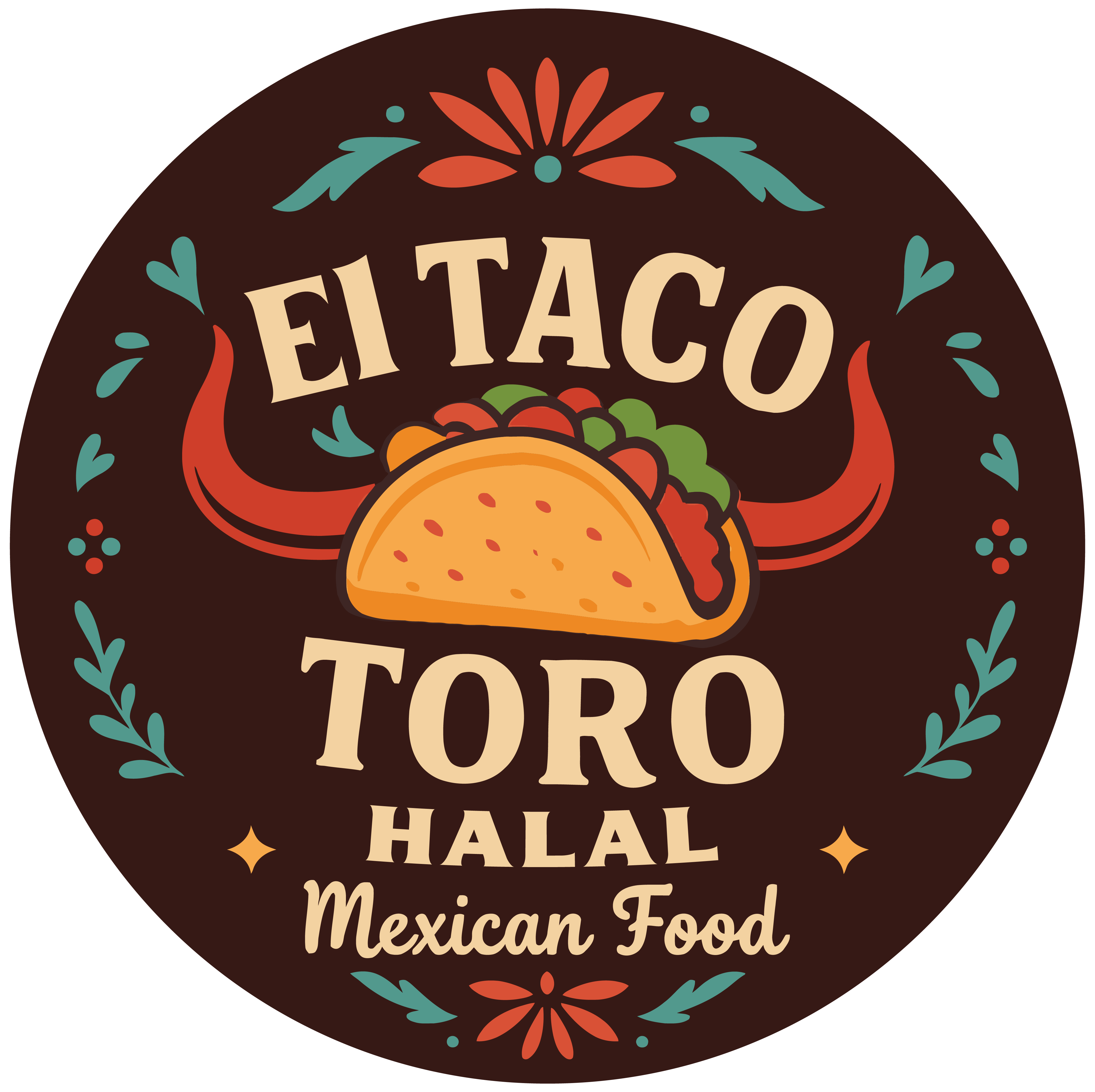El Taco Toro - Beans