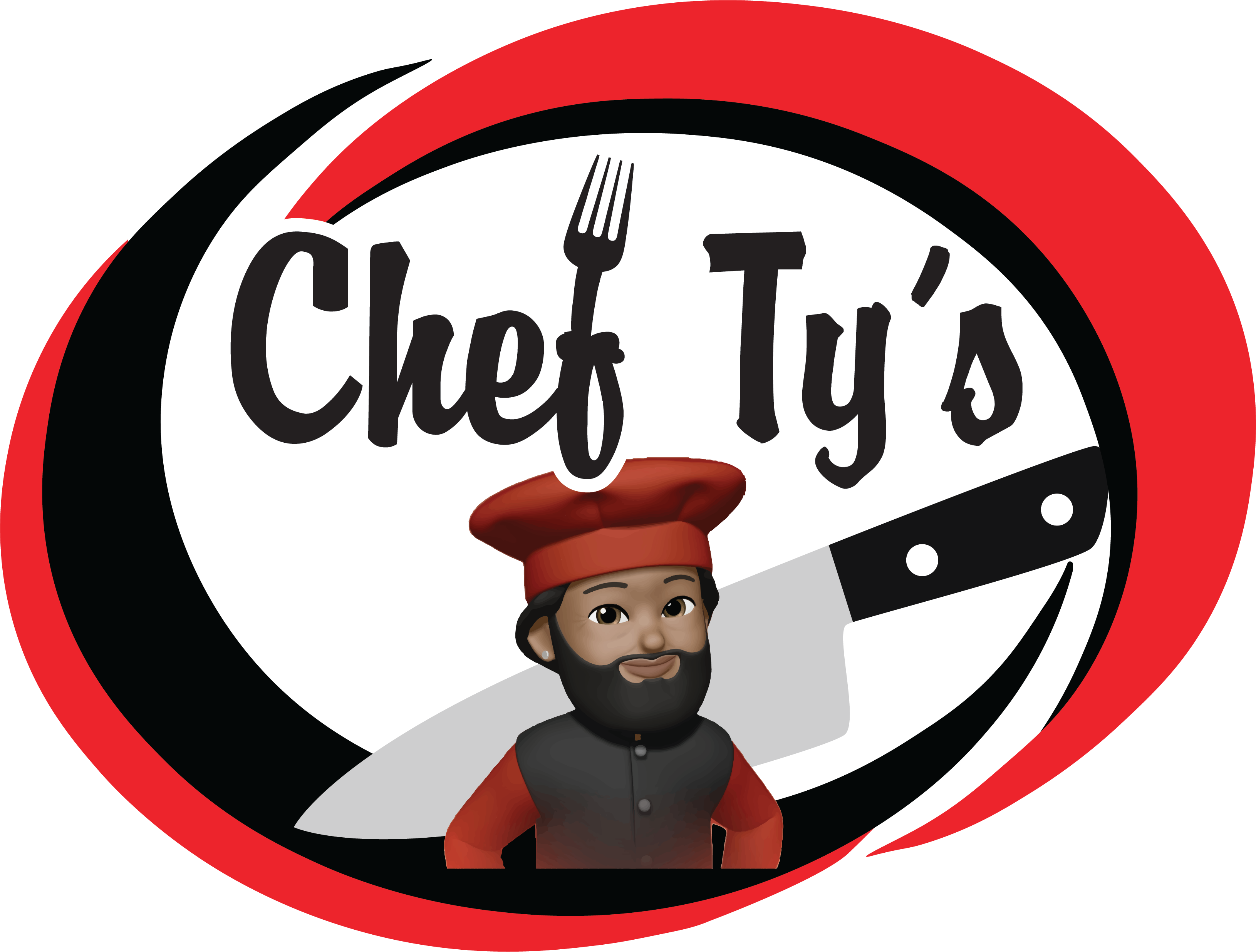 Chef Ty's Restaurant 37105 Gratiot Ave - Peach Cobbler Cup