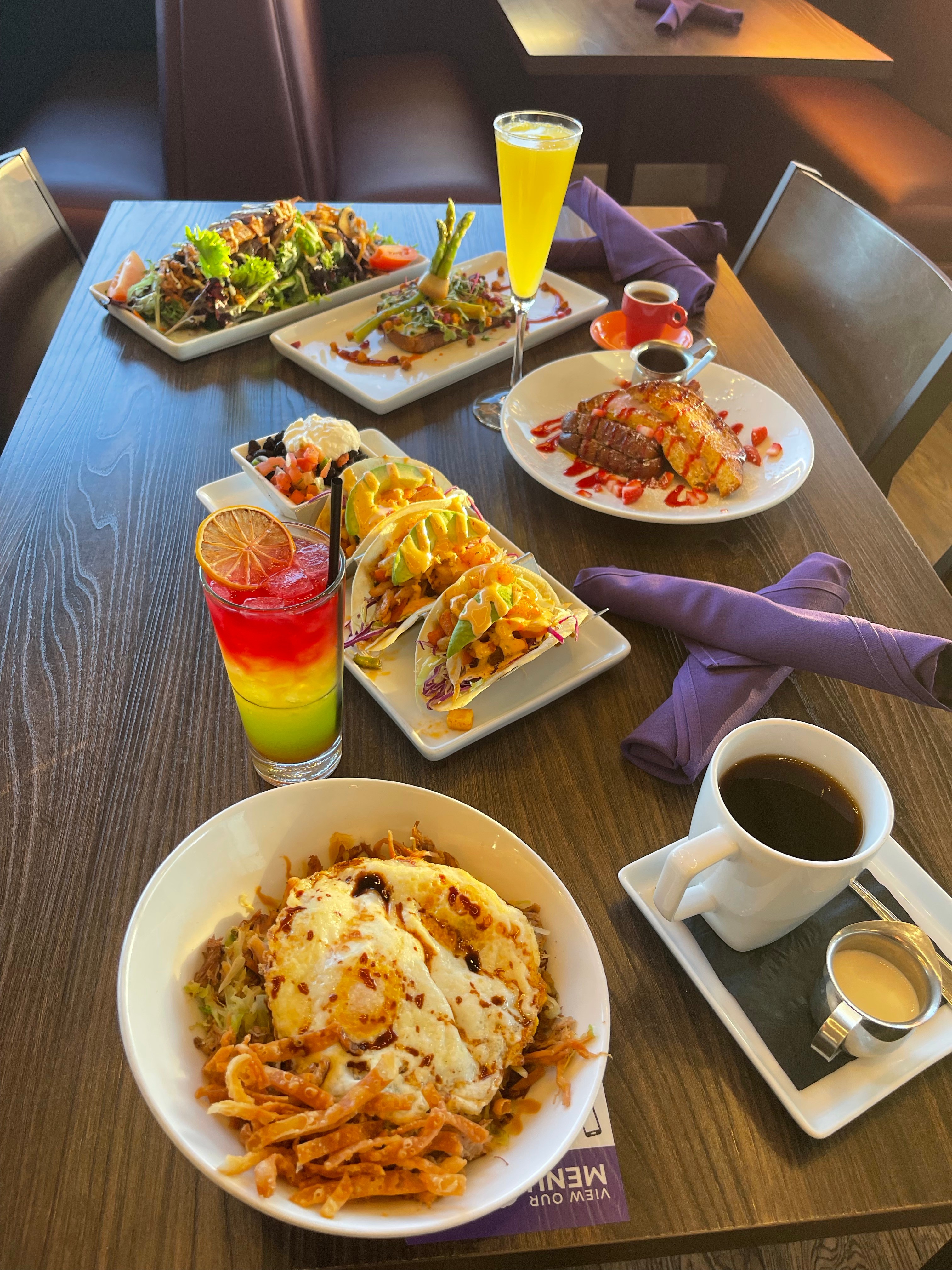 Tryst Cafe Phoenix | Toast