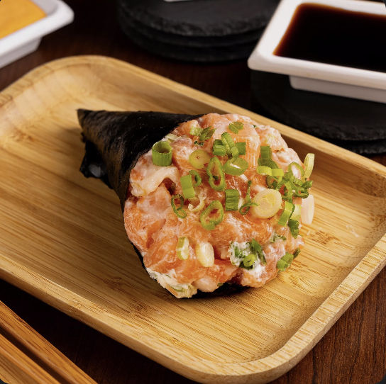 Kingdom Sushi Boca Raton | Toast