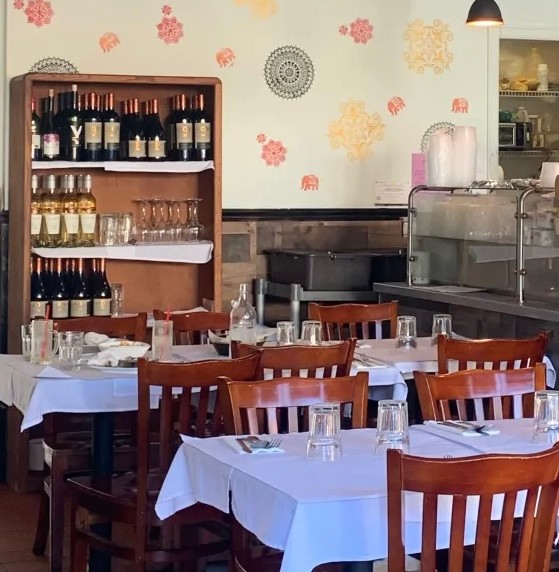 Atithi 70 Moraga Way | Toast