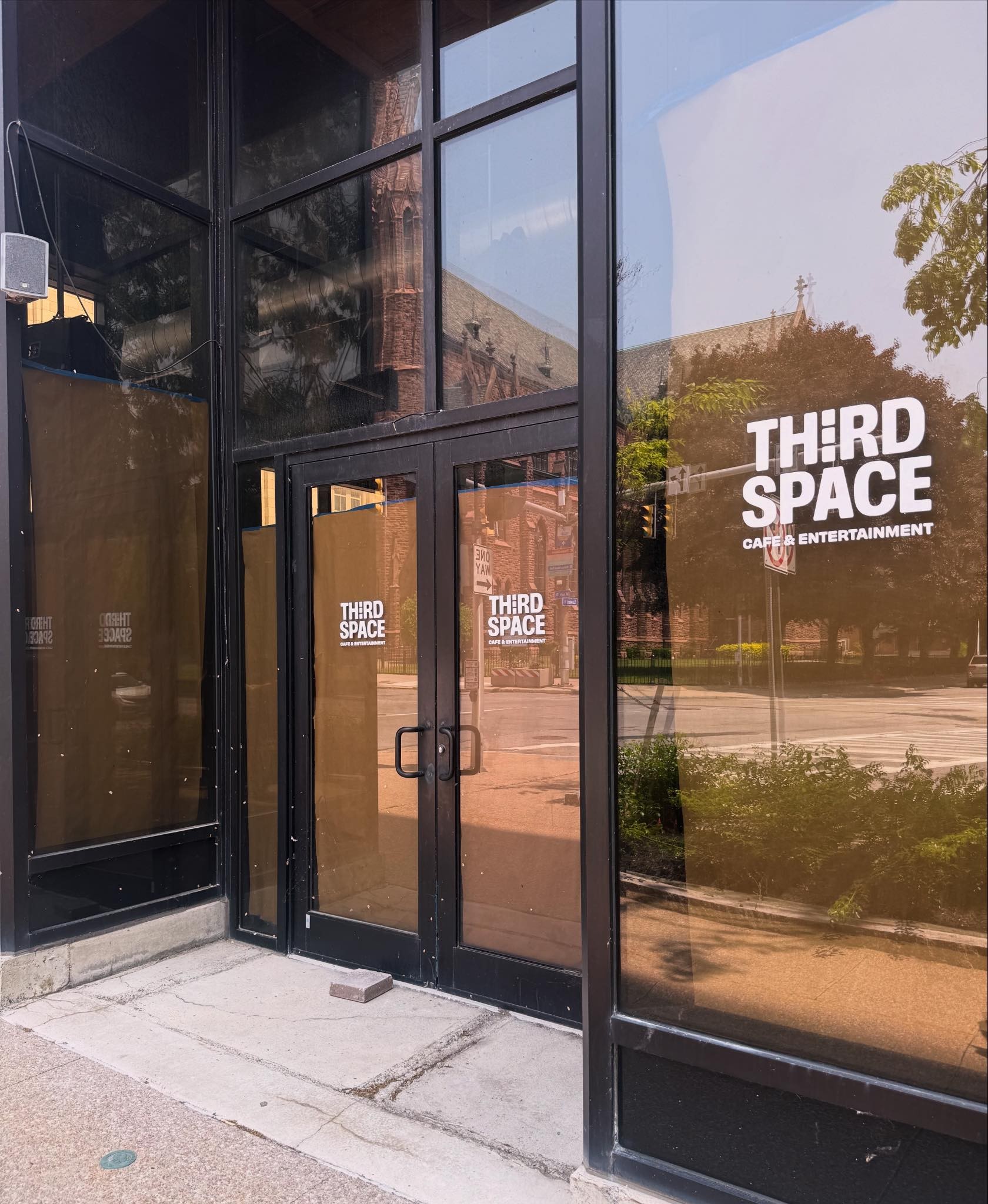 Third Space Cafe and Entertainment 777 Main Street | Toast
