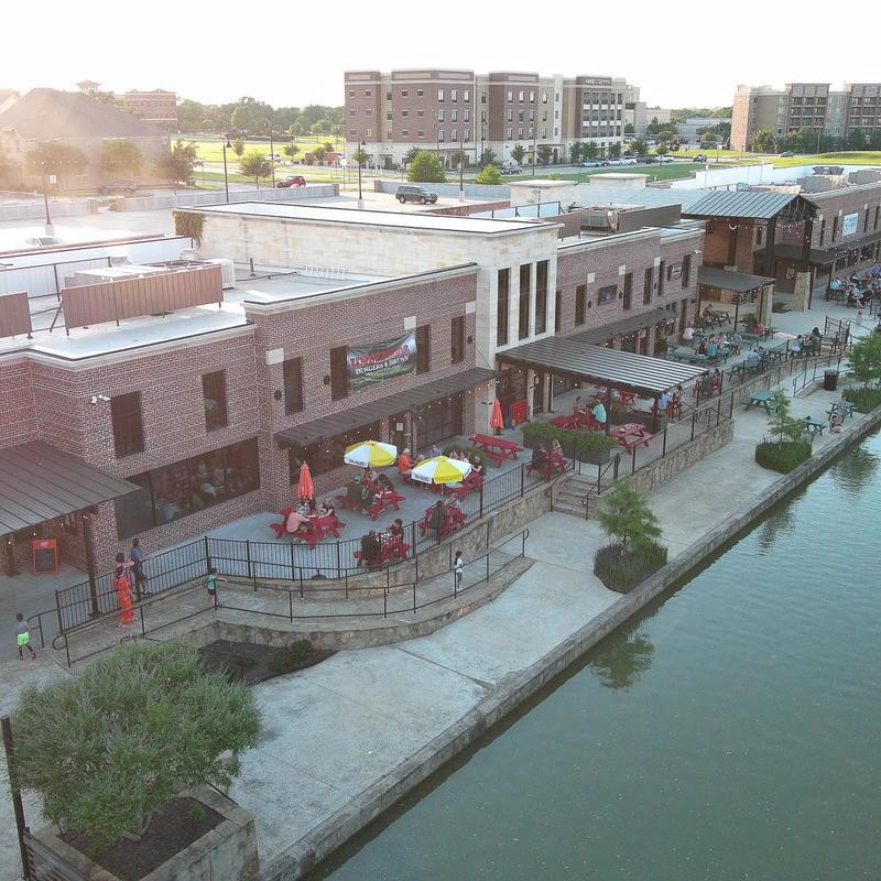 Underdogs Burgers & Brews 4110 Riverwalk Drive Suite 20 | Toast