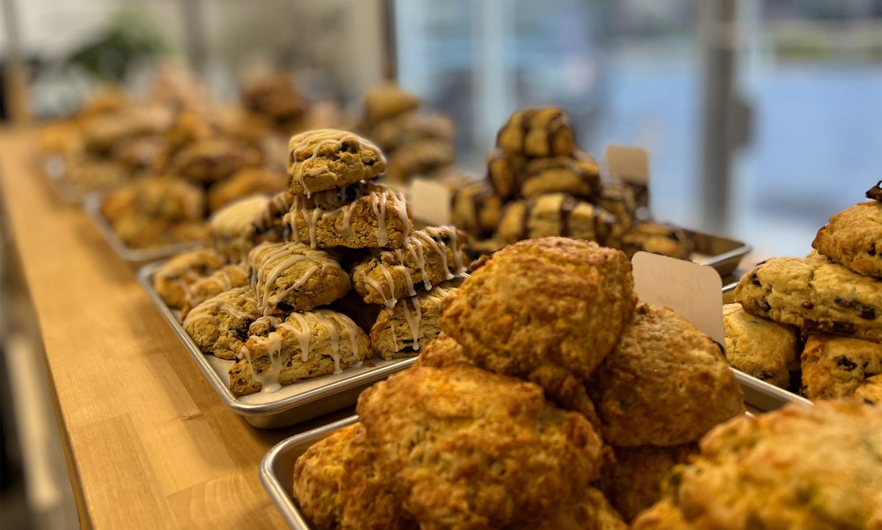 Savannah Scone Company 713 E 65th St | Toast