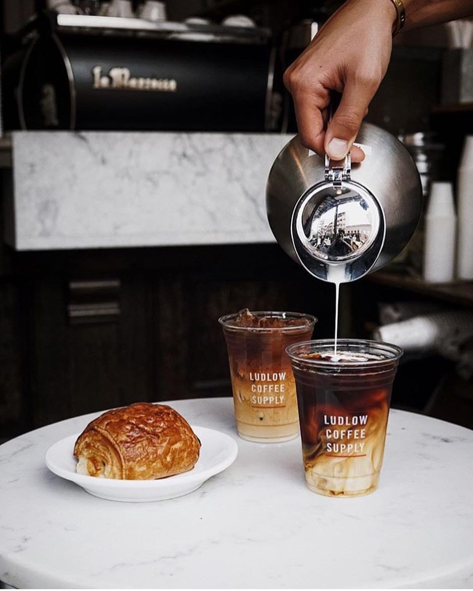 Ludlow Coffee Supply Brickell 801 Brickell Avenue | Toast