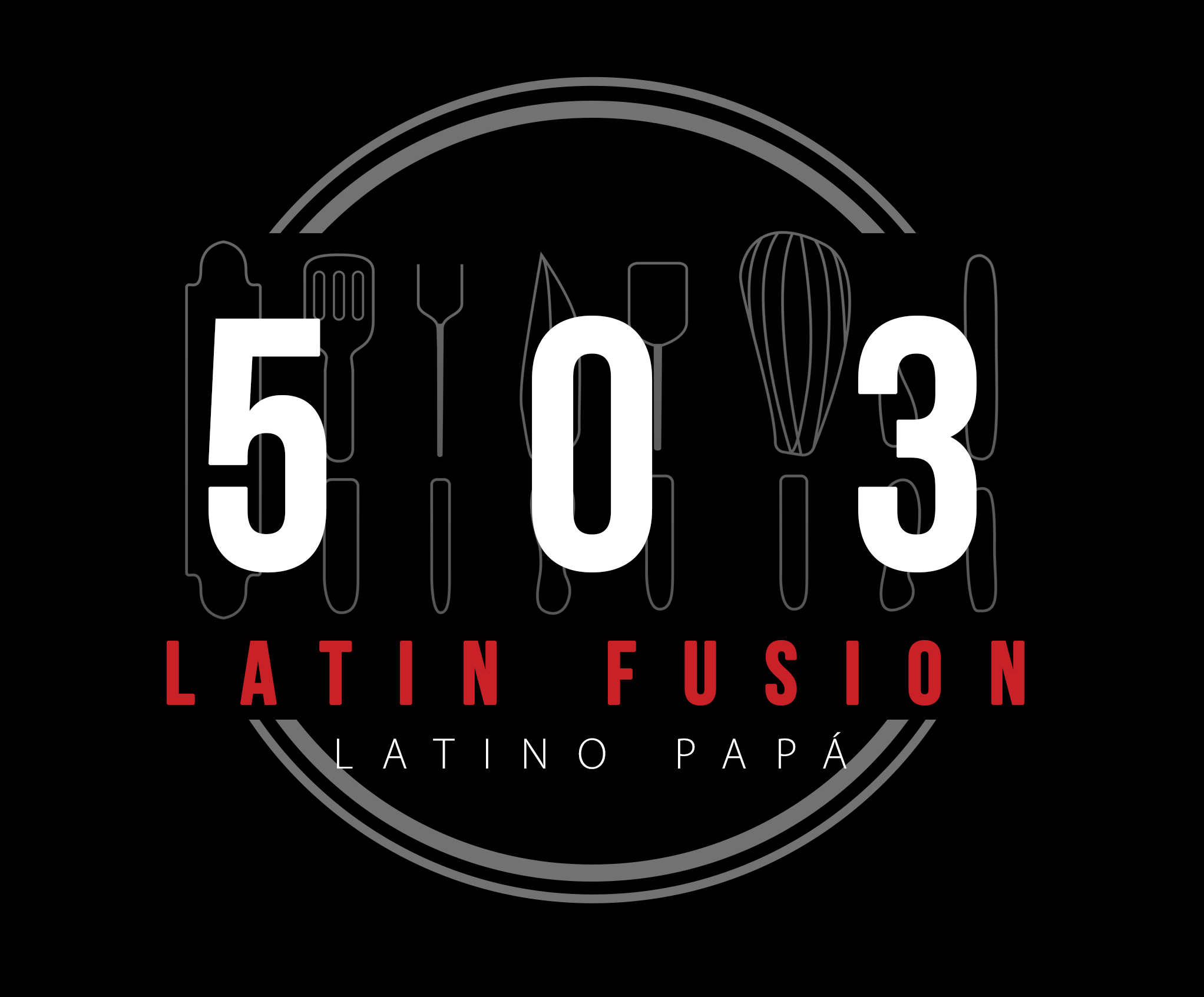 503 Latin Fusion - Food Truck