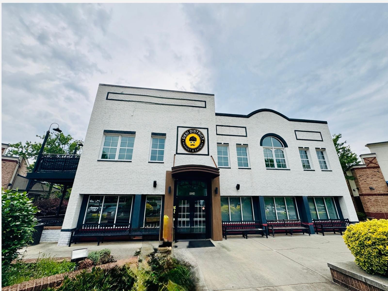 Desi District - Concord | Toast