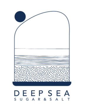 Deep Sea Sugar and Salt (Slices) - Coconut Lemon Cream-Slice