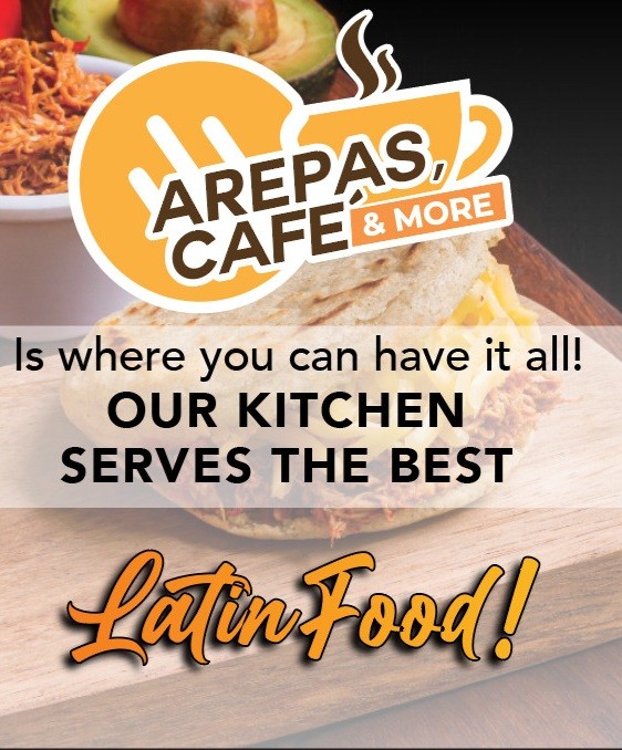 Arepas Cafe and More - Altamonte Springs | Toast