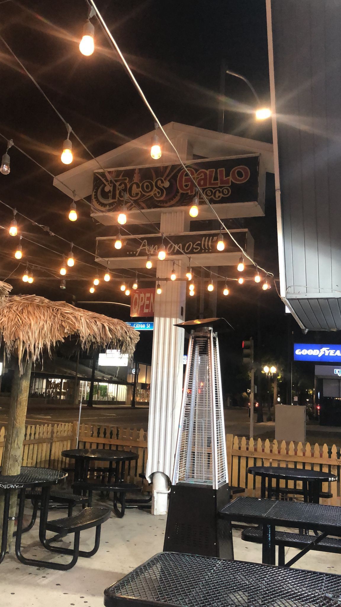 Tacos N Llamas - Anaheim - Mulita