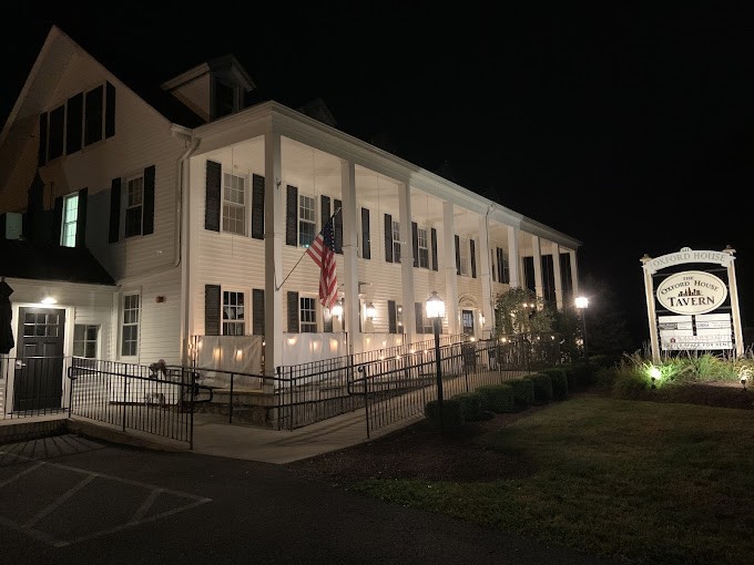 Oxford House Tavern - Grilled Chicken Wrap