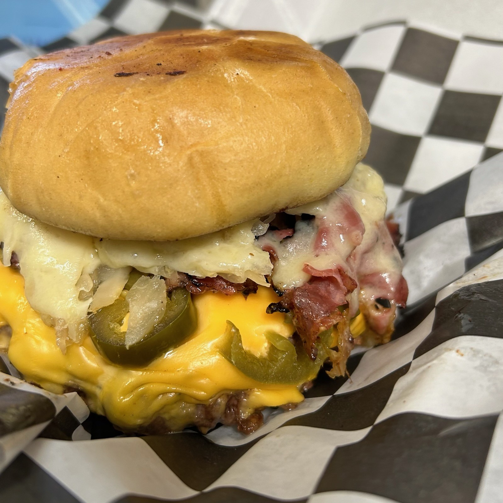 Over the Top Sandwich & Deli | Toast