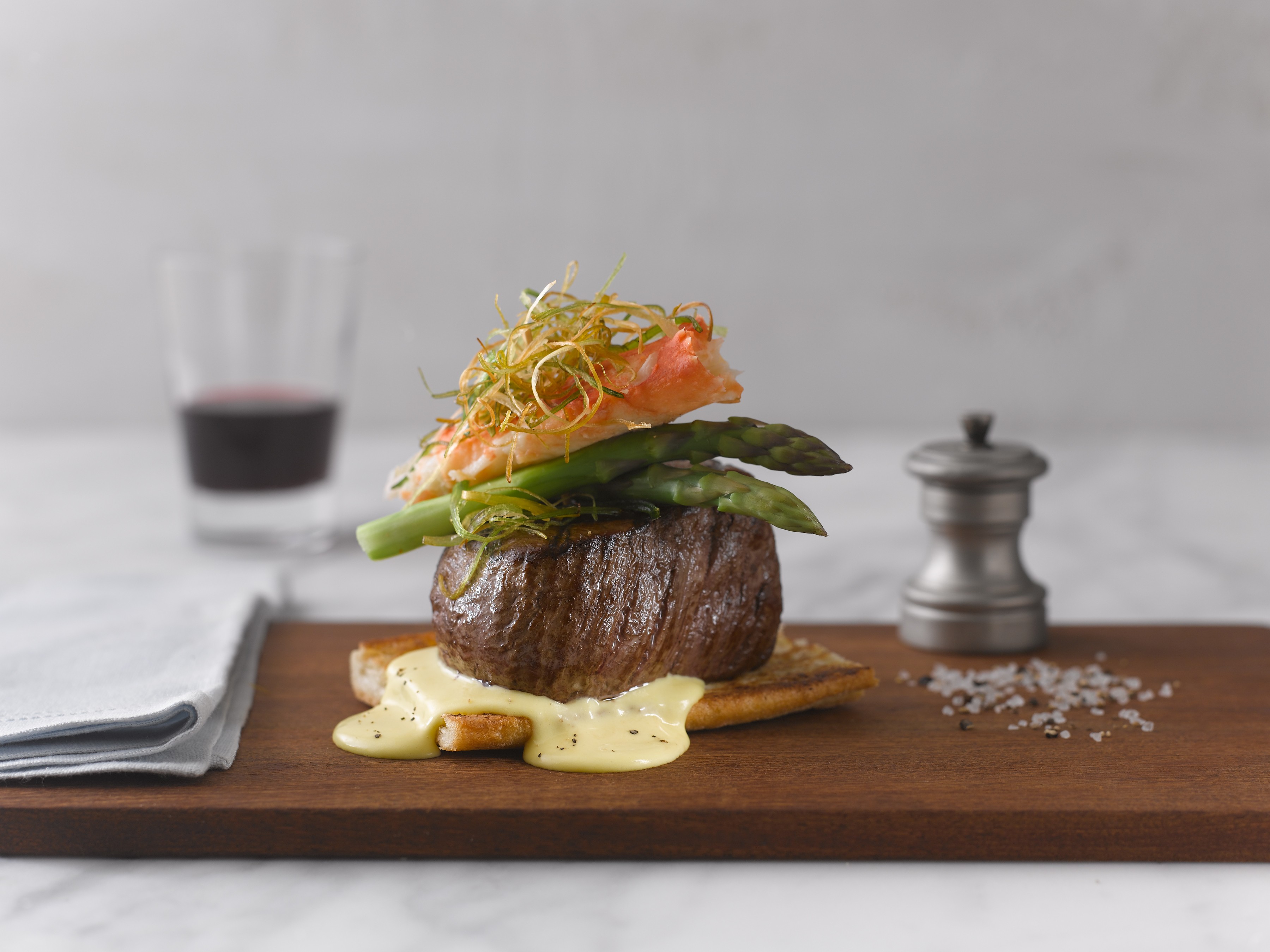 Parkers' Restaurant & Bar | Toast