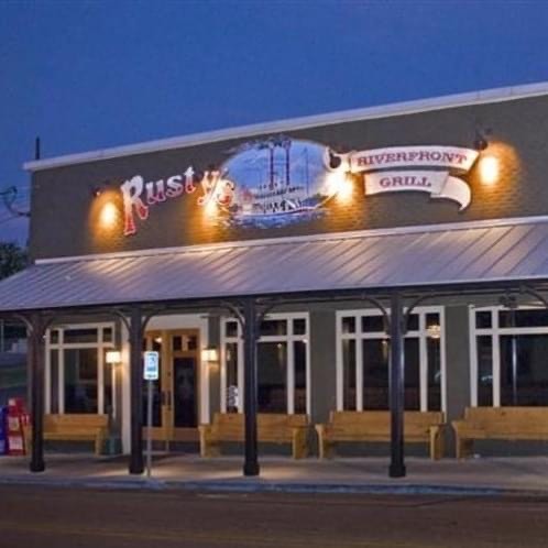 Rusty’s Riverfront Grill | Toast
