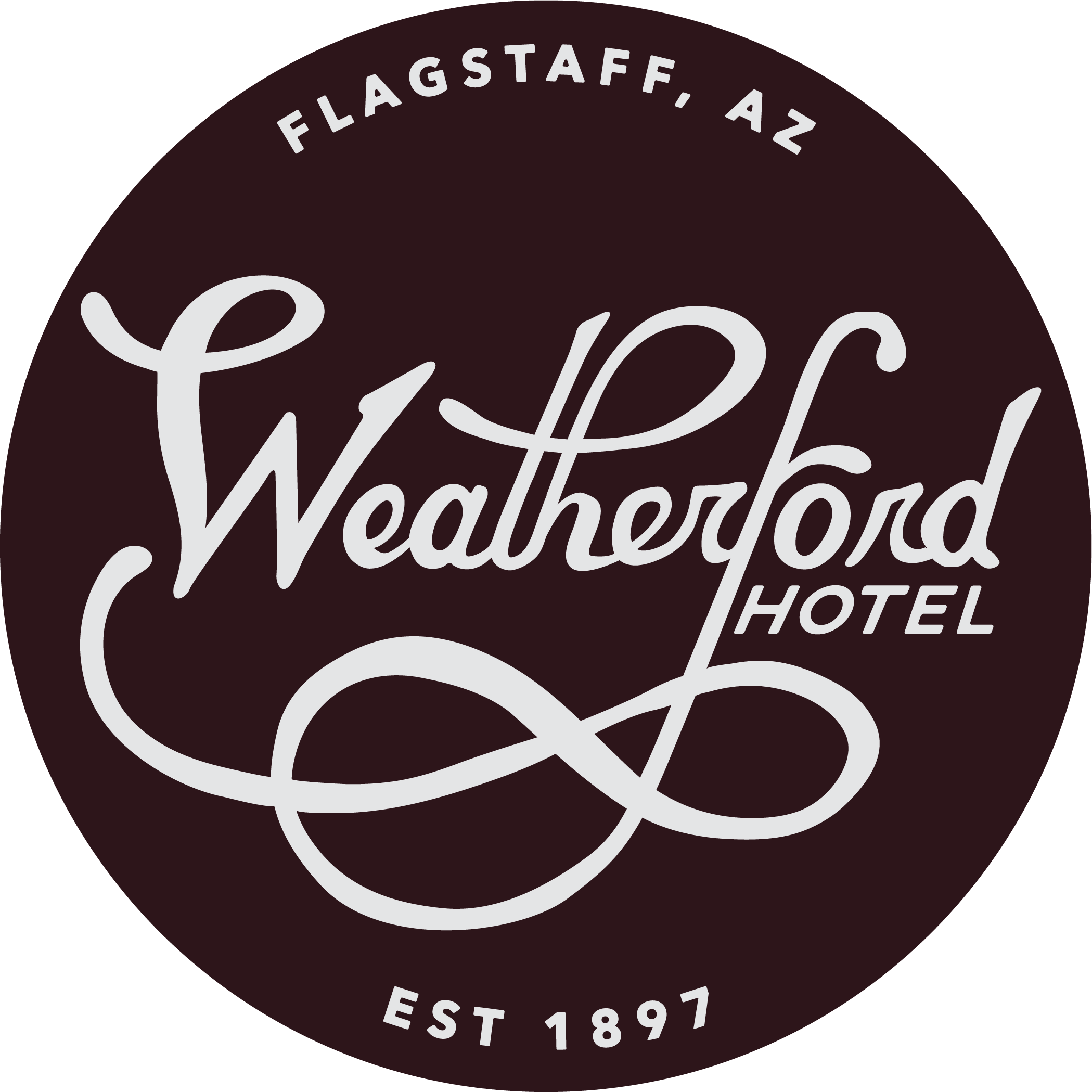 Weatherford Hotel 23 North Leroux Street - NYE Cover Fee