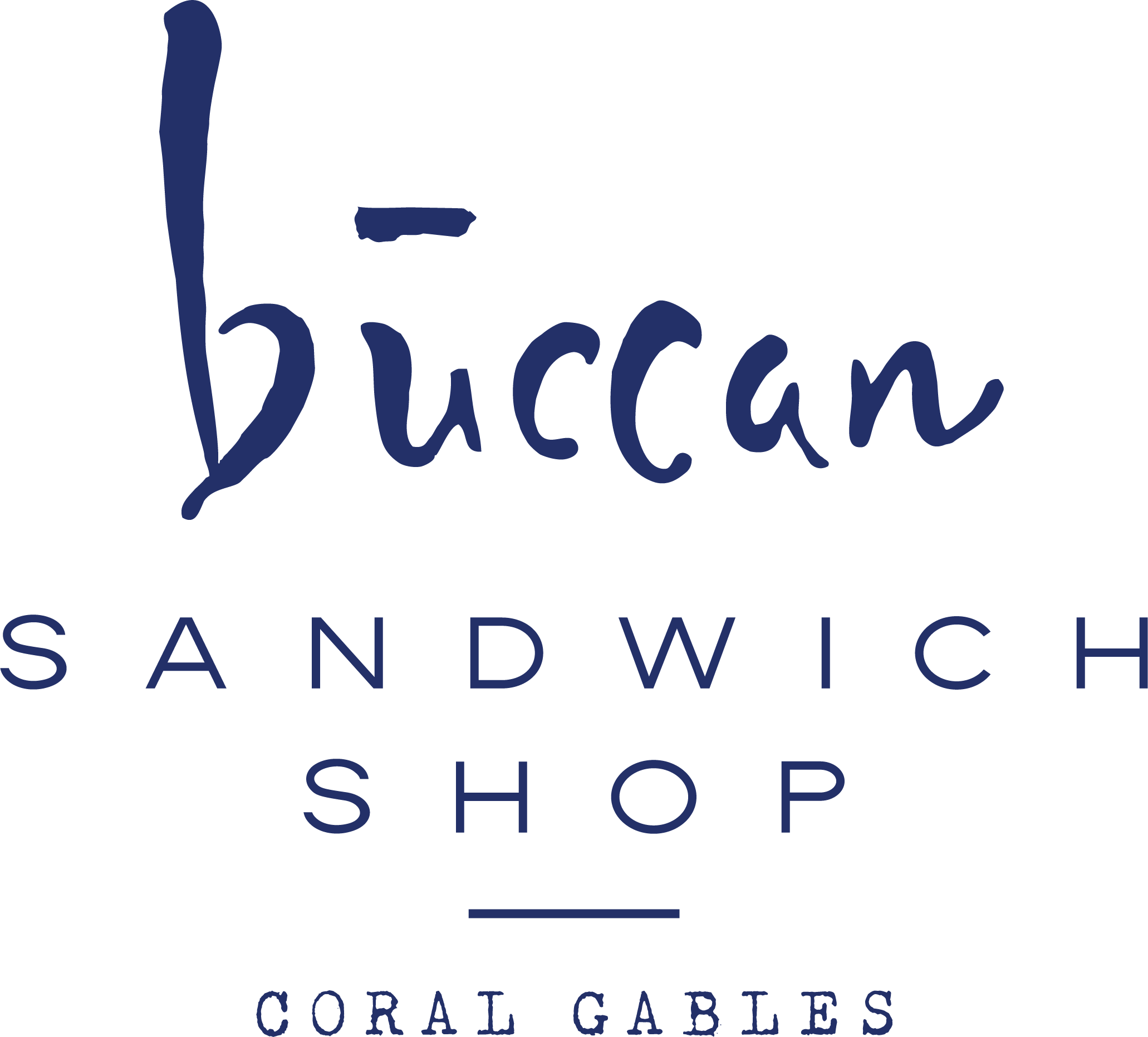 Buccan Sandwich Shop 100 Miracle Mile - HOT BOX LUNCH