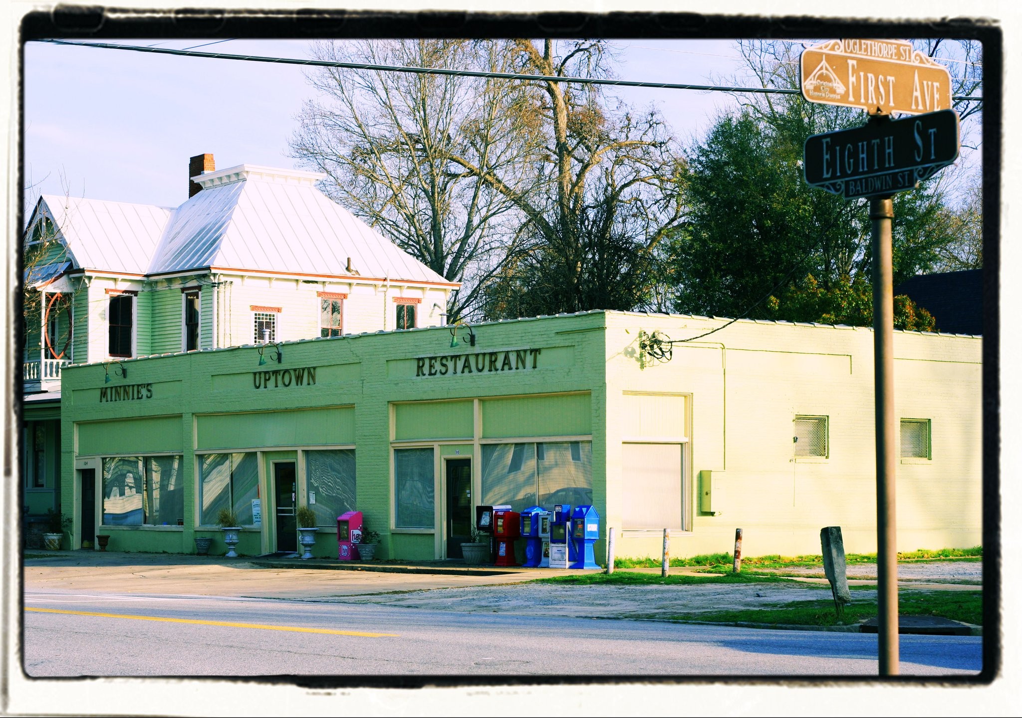 Minnie's Uptown Restaurant - Columbus 104 8th st | Toast