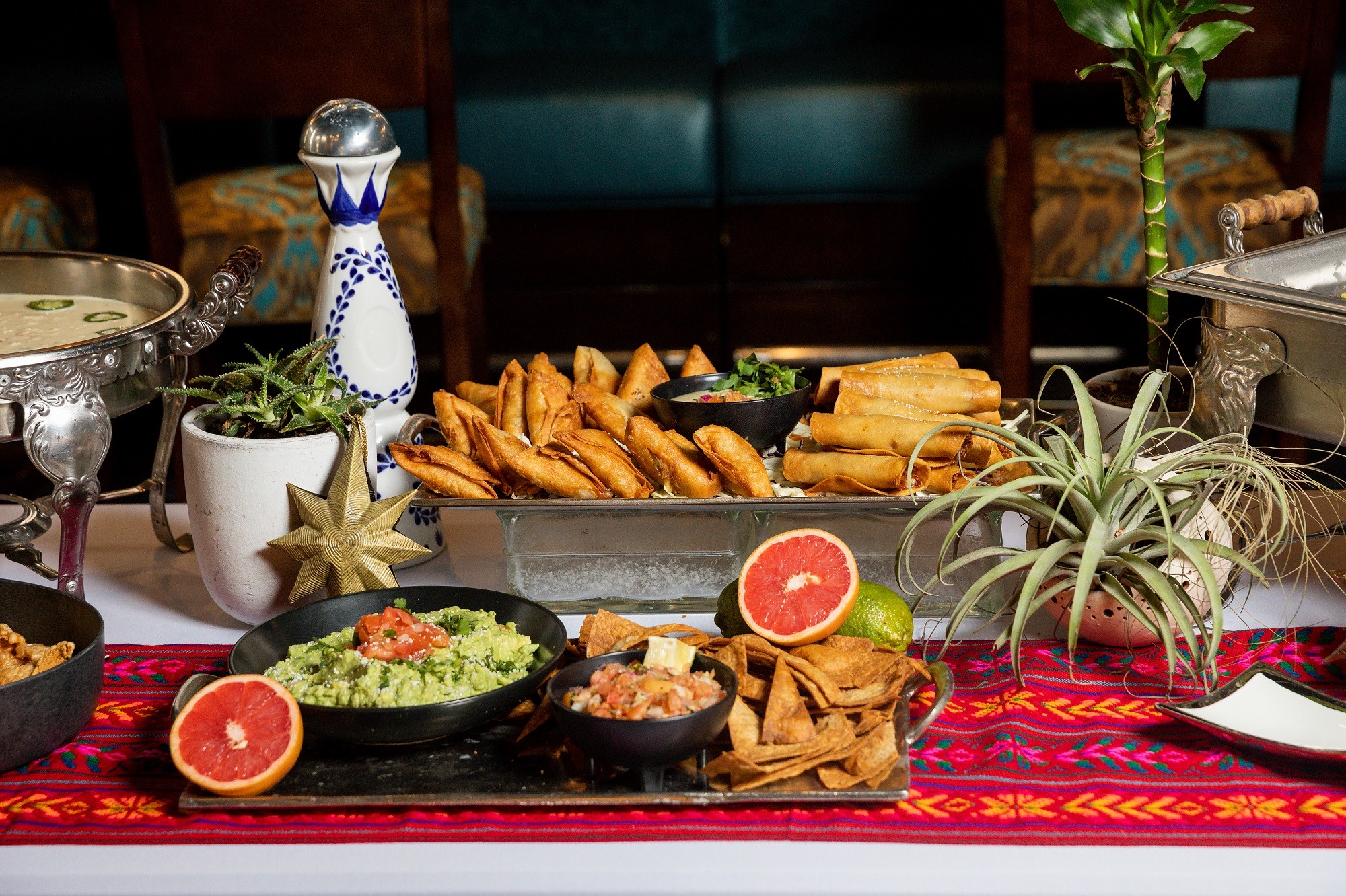 Mestizo Louisiana Mexican Cuisine | Toast